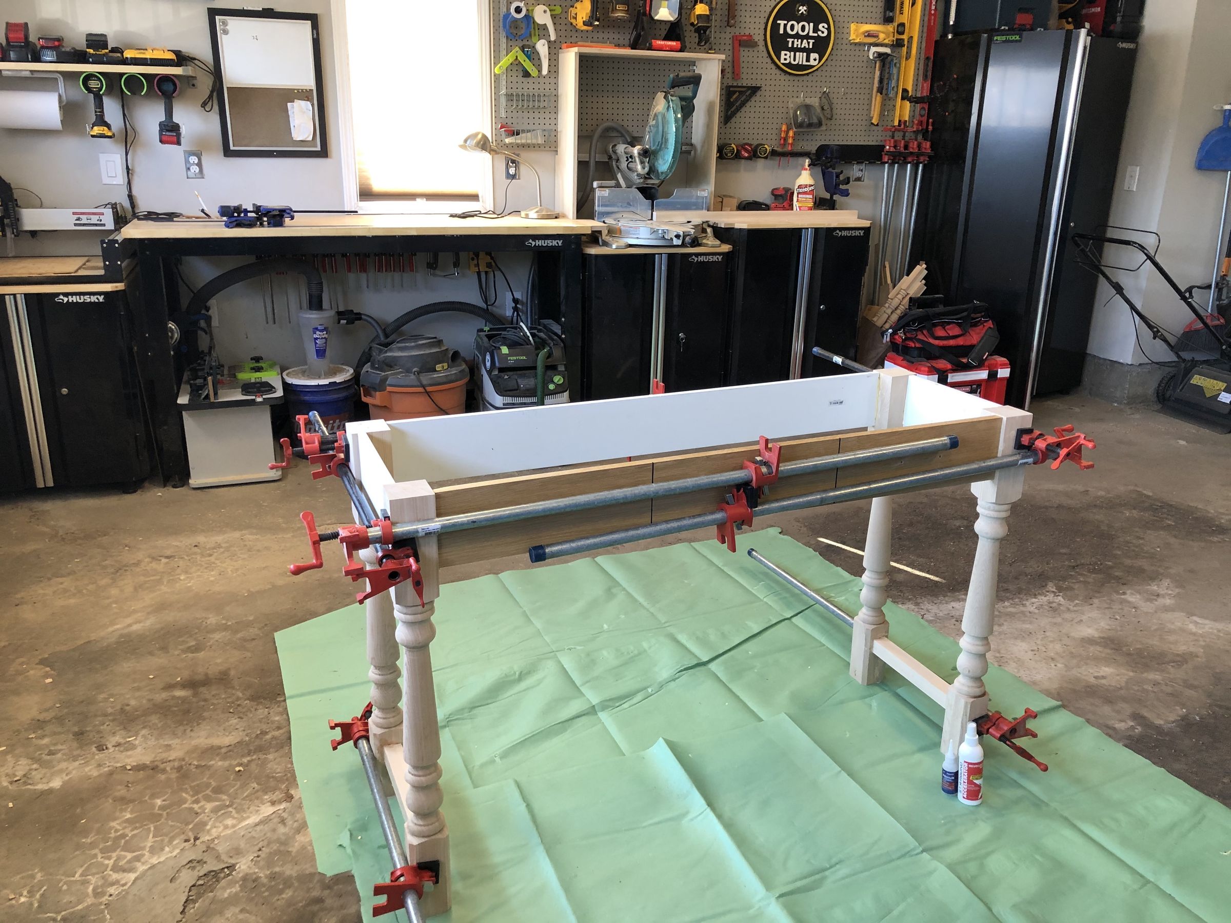 Easy DIY Console Table : 12 Steps (with Pictures) - Instructables