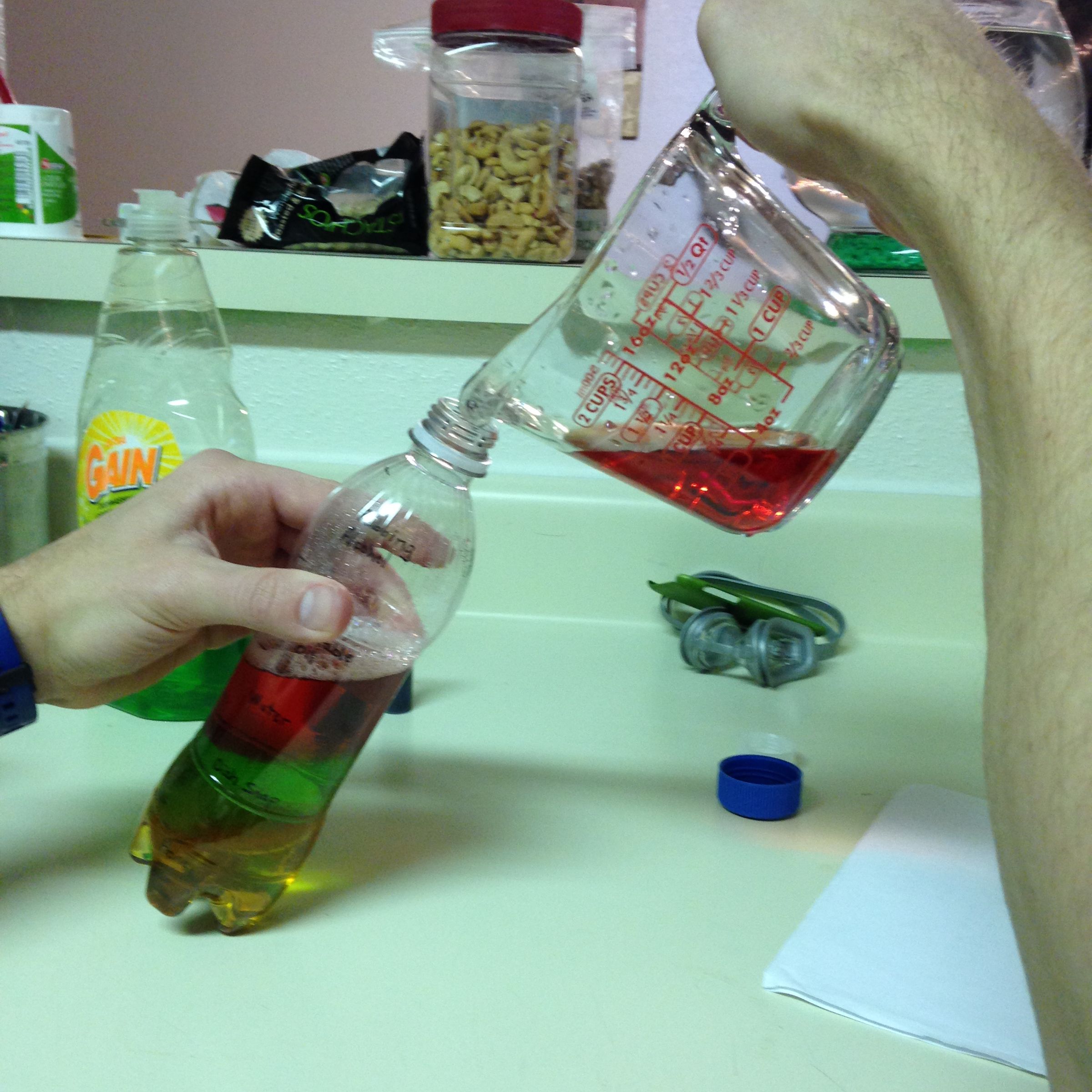 Stacking Fluids in a Bottle : 8 Steps - Instructables