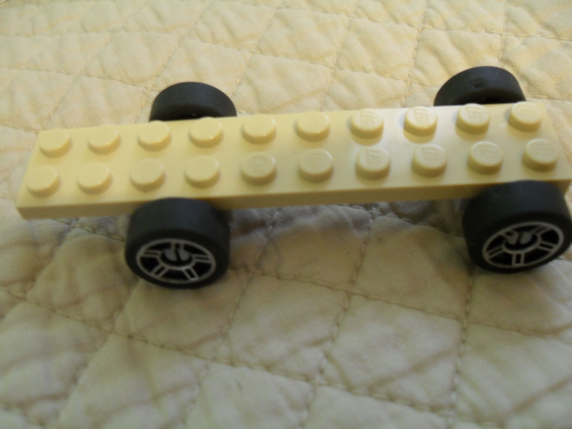 How to Make a Cool Lego Car : 6 Steps - Instructables