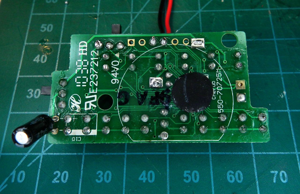 Guitar Tuner for the Blind (using an Arduino) : 8 Steps (with Pictures ...