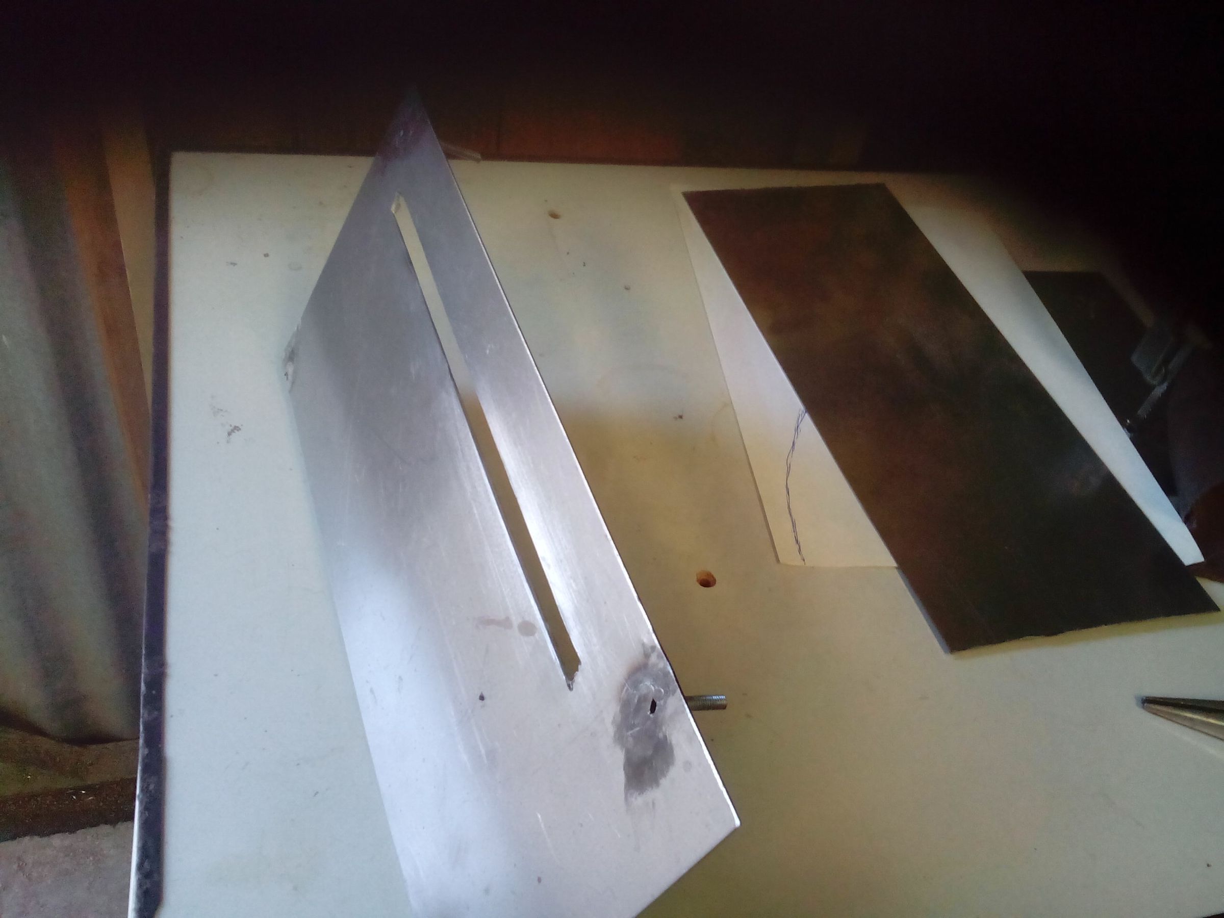 Convert Washing Machine Chassis in Jig Saw and Hand Saw Table : 8 Steps ...