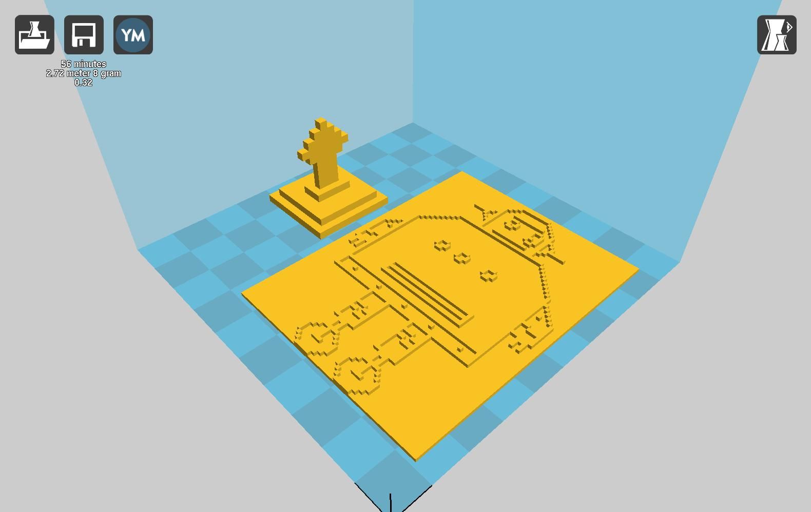 3D Print Minecraft : 5 Steps (with Pictures) - Instructables