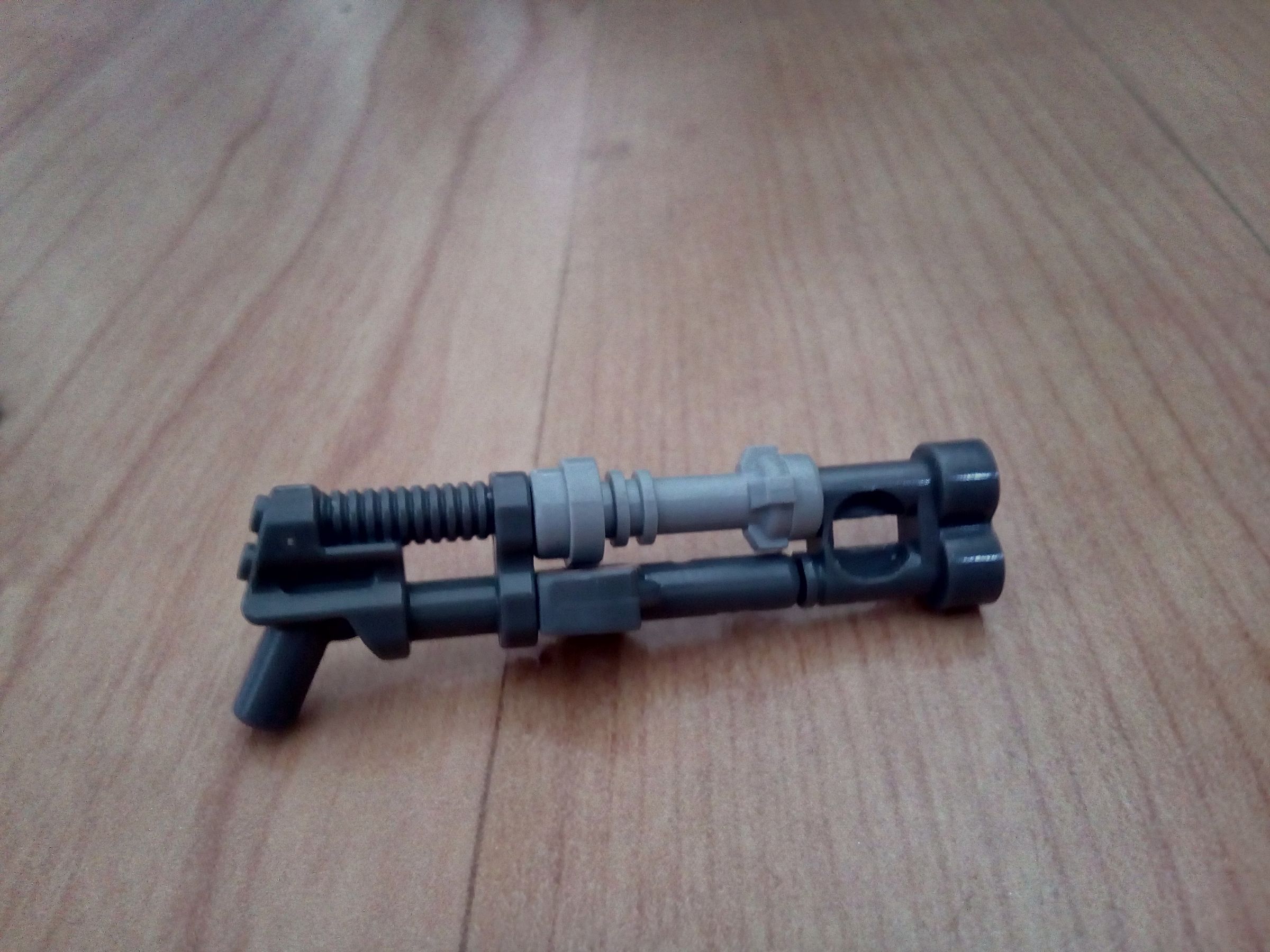 Cool Lego Guns : 7 Steps - Instructables