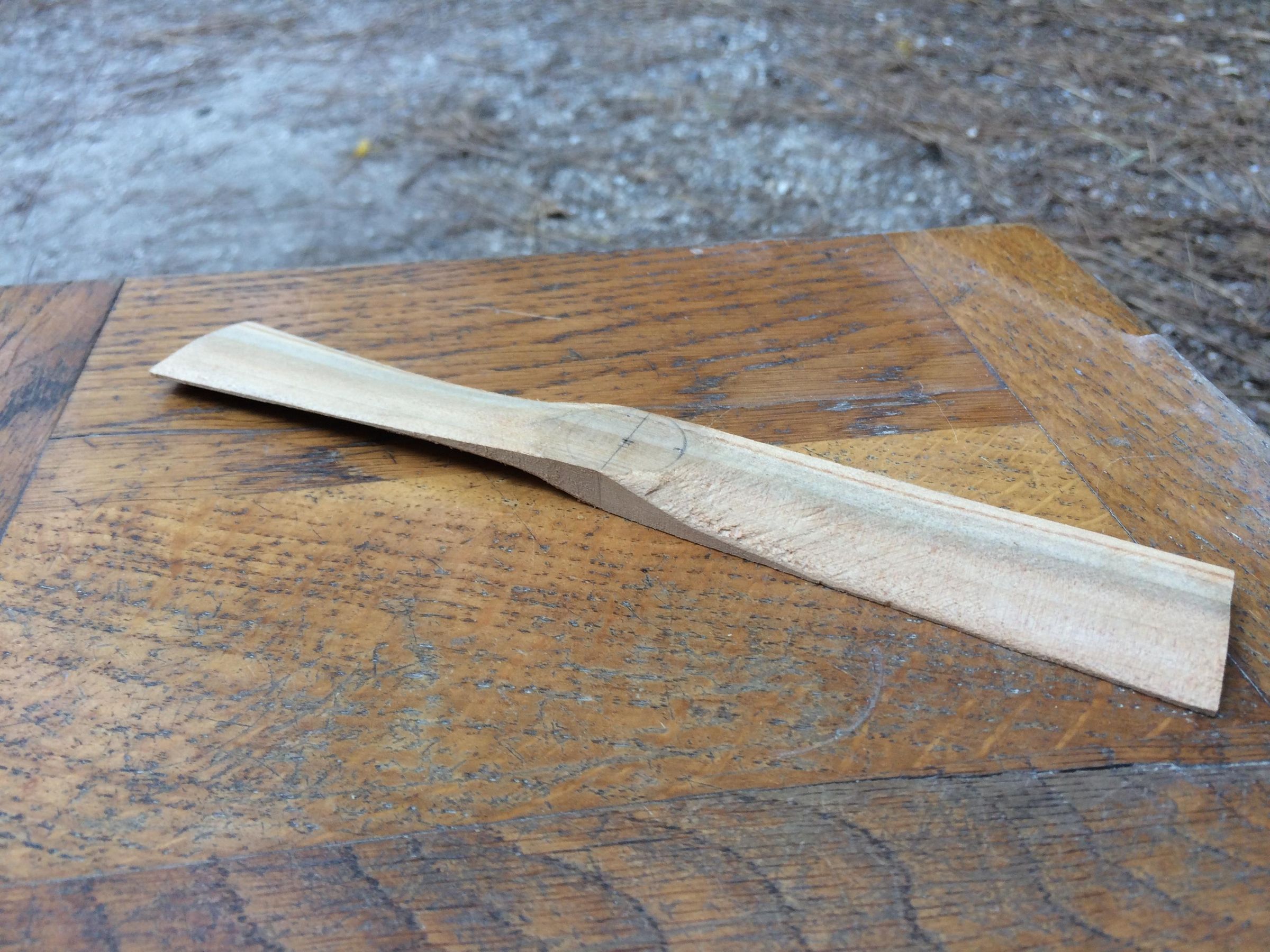 Hand Powered Wooden Propeller Toy : 8 Steps (with Pictures) - Instructables