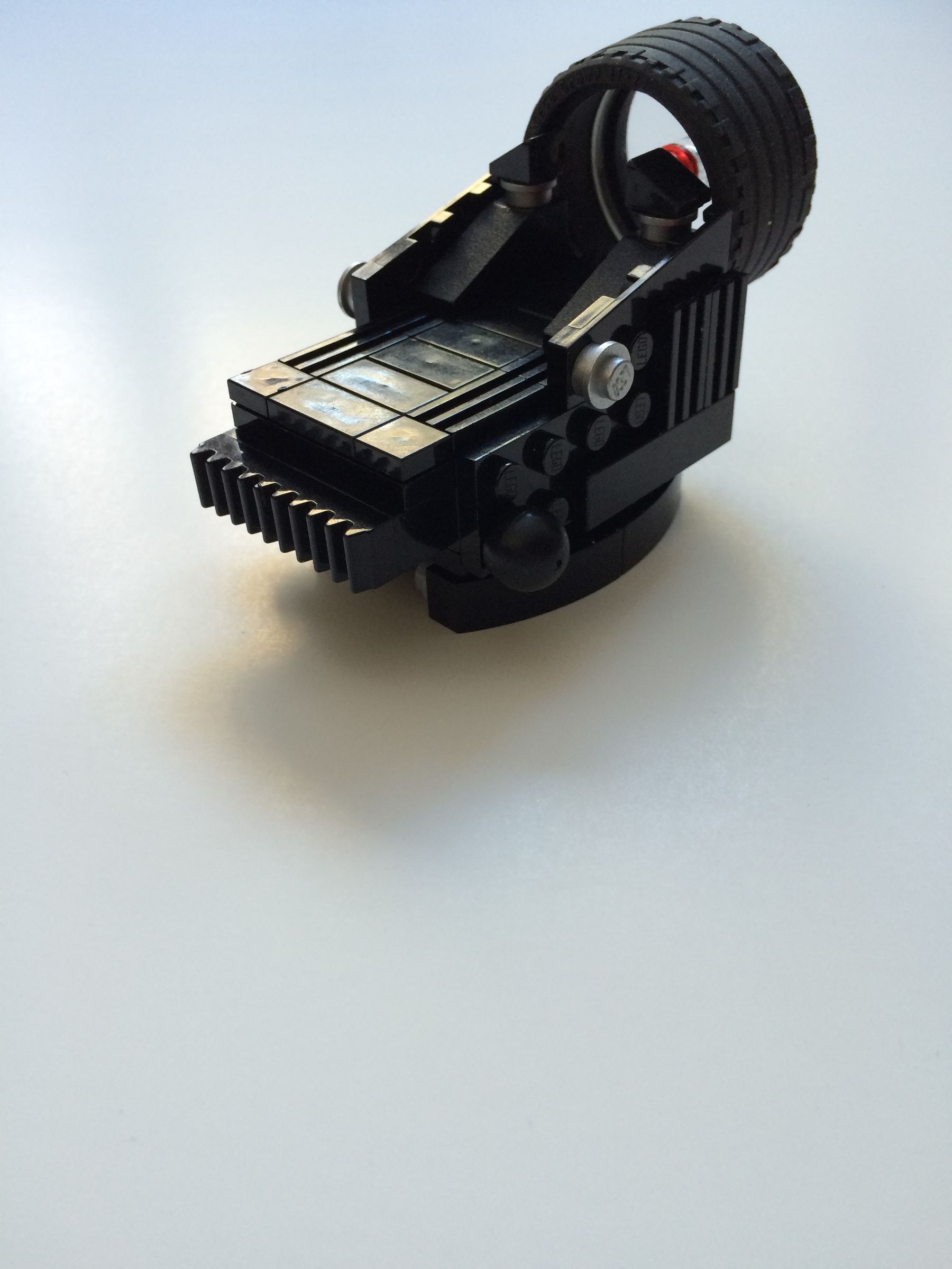 Lego Red Dot Sight [Functional] - Instructables