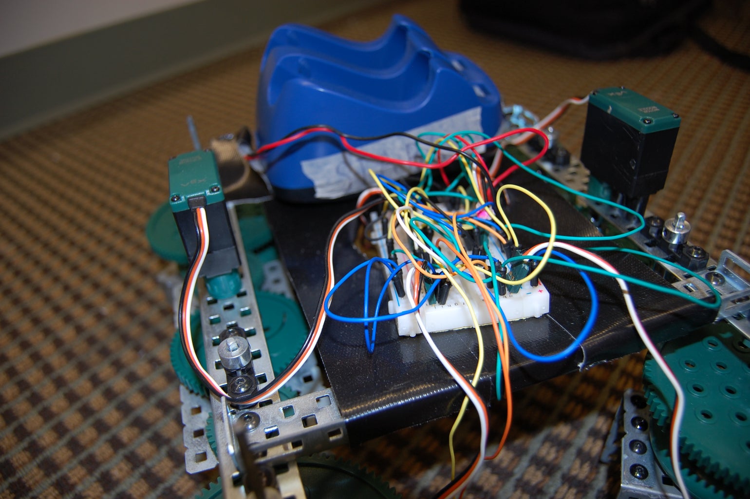 Autonavigation Robots Instructables 1194