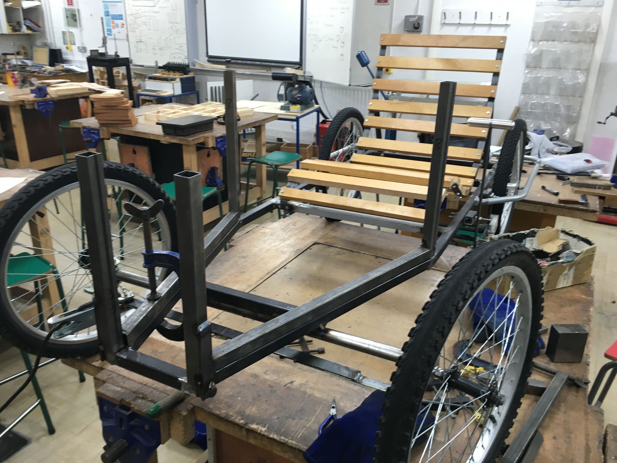 Soapbox Racer (with Pictures) - Instructables