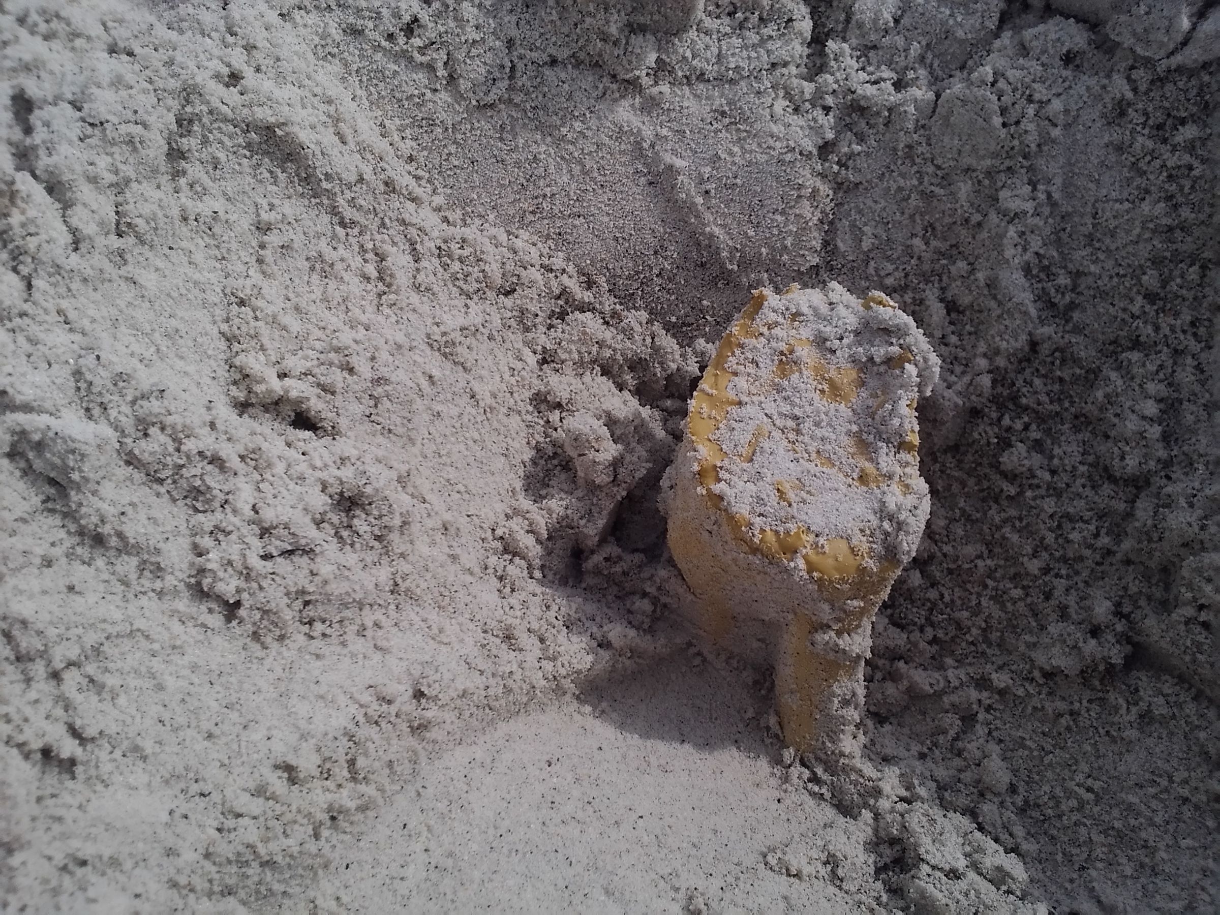 Beach Craft- Simple Sand Casting : 4 Steps (with Pictures) - Instructables