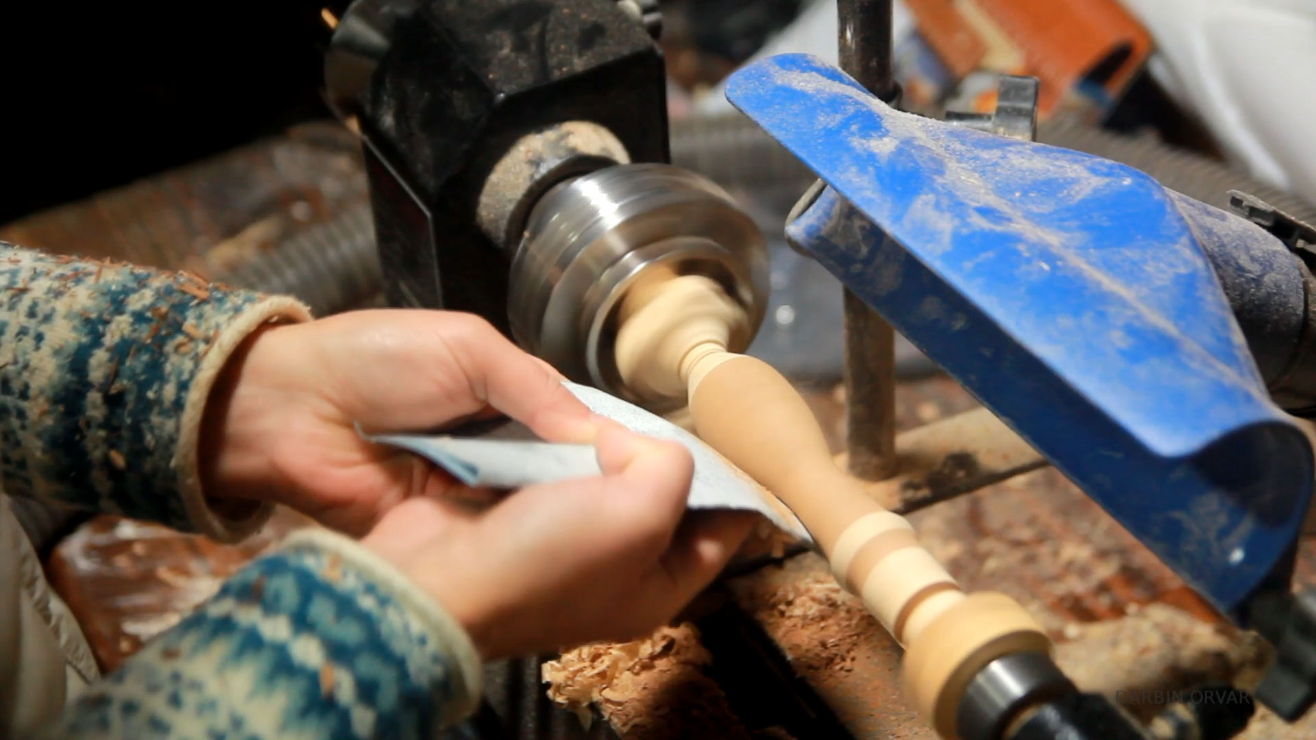 Making Awesome Tool Handles on the Lathe : 7 Steps (with Pictures ...