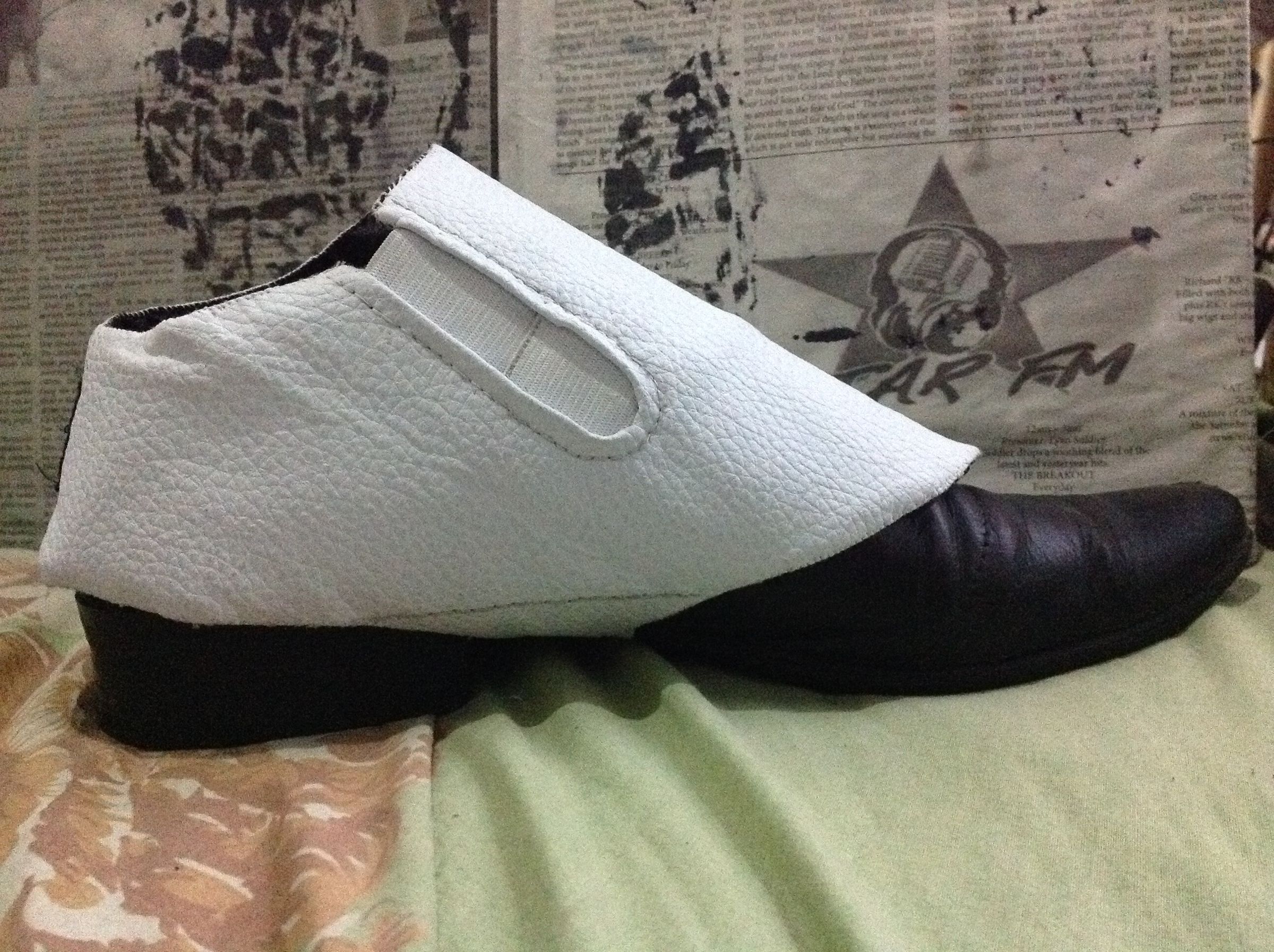 DIY Spats : Save €1786! : 6 Steps (with Pictures) - Instructables