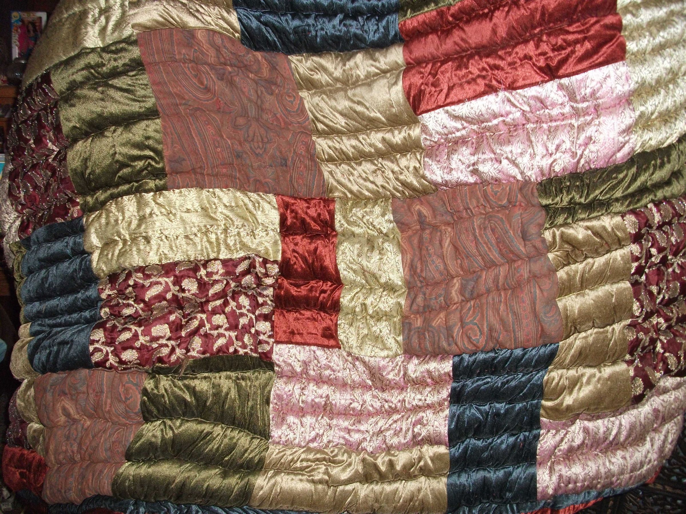 Gypsy Quilt - Instructables
