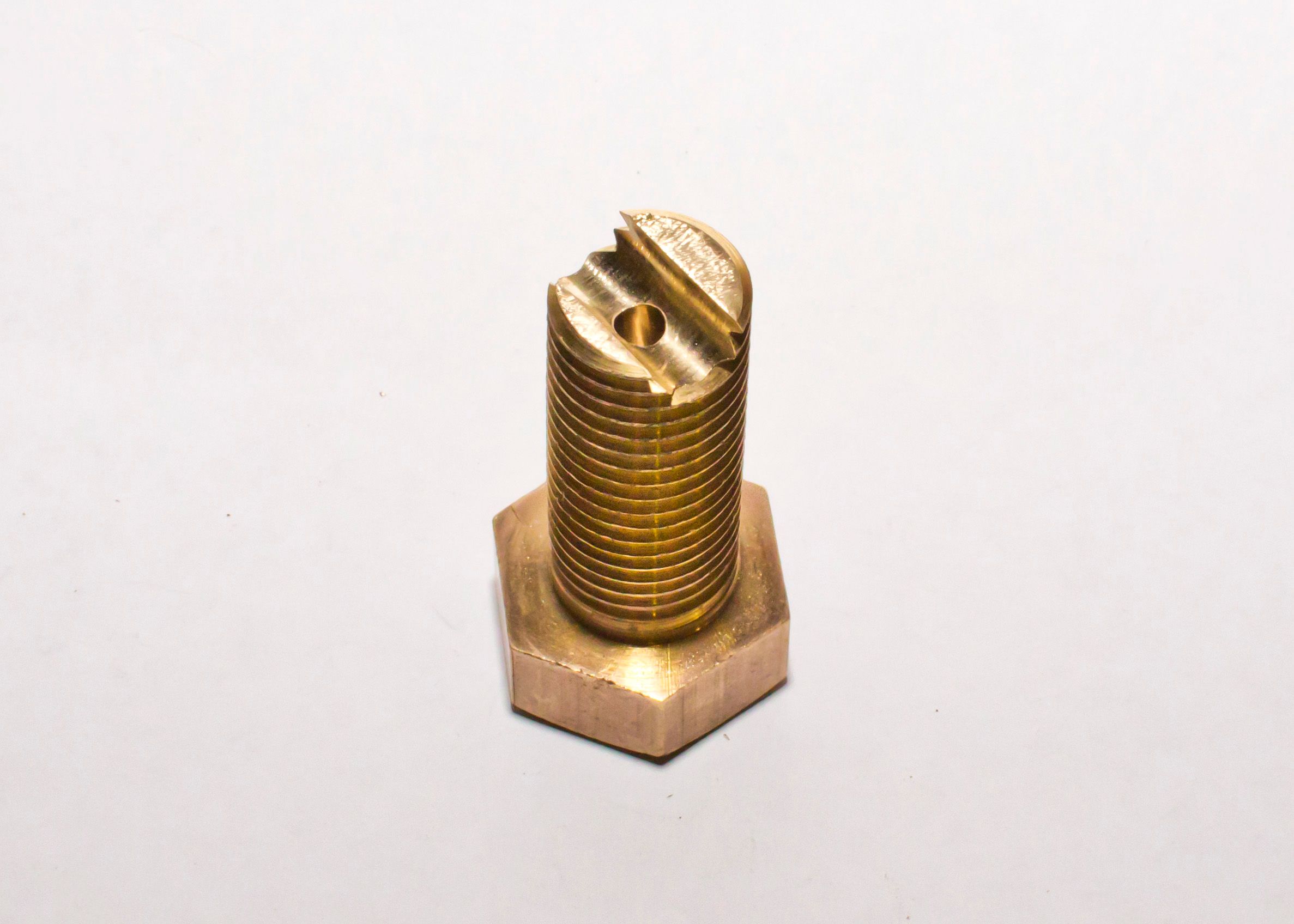 Brass Bolt Puzzle : 6 Steps (with Pictures) - Instructables