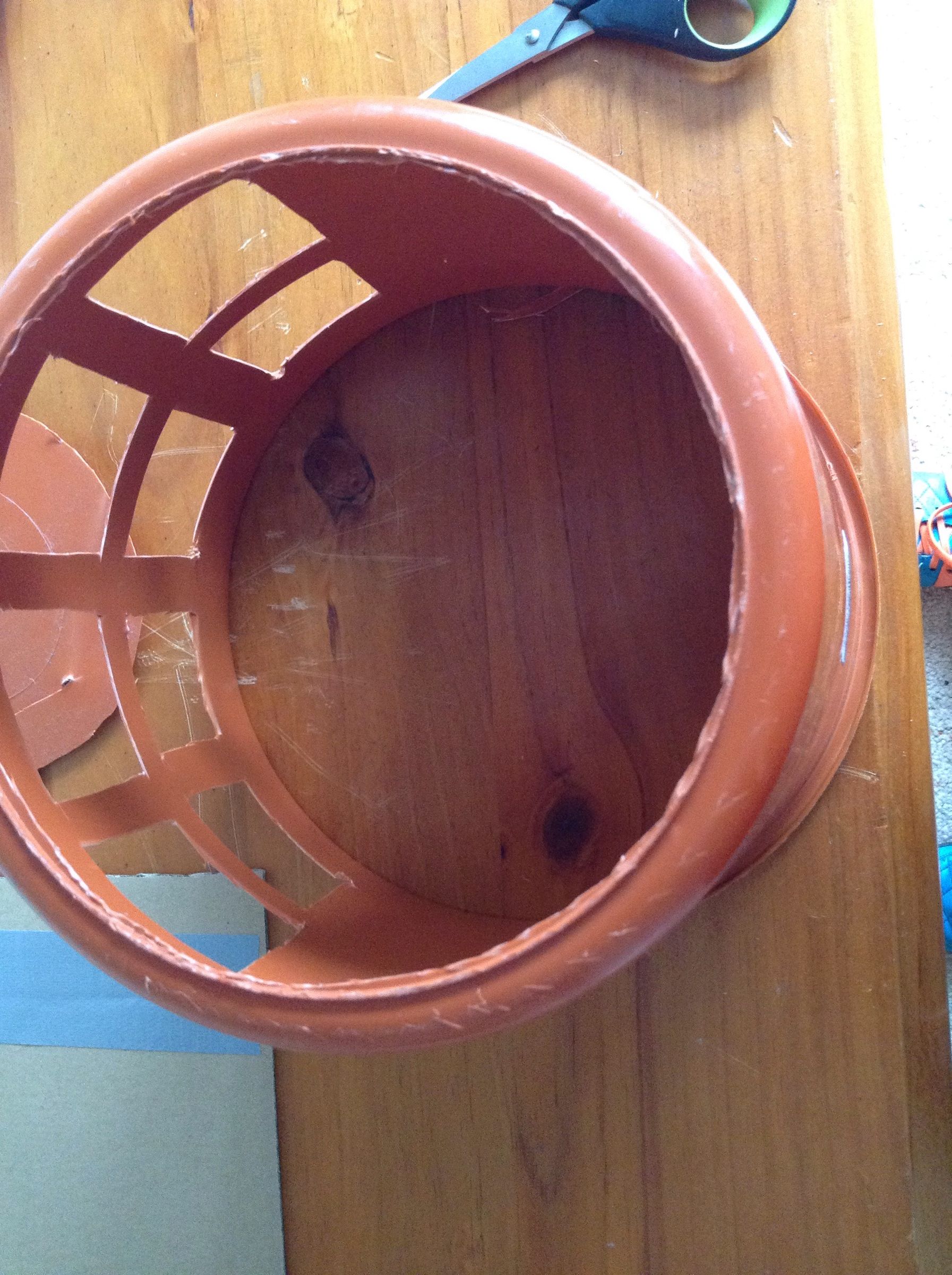 Washing Basketball Hoop Makes Cleaning Actually Fun! : 8 Steps ...