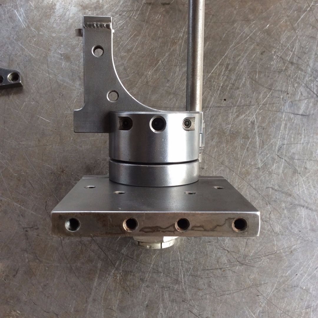 Quick Change Radius (Ball) Turner for Metal Lathe : 10 Steps (with ...