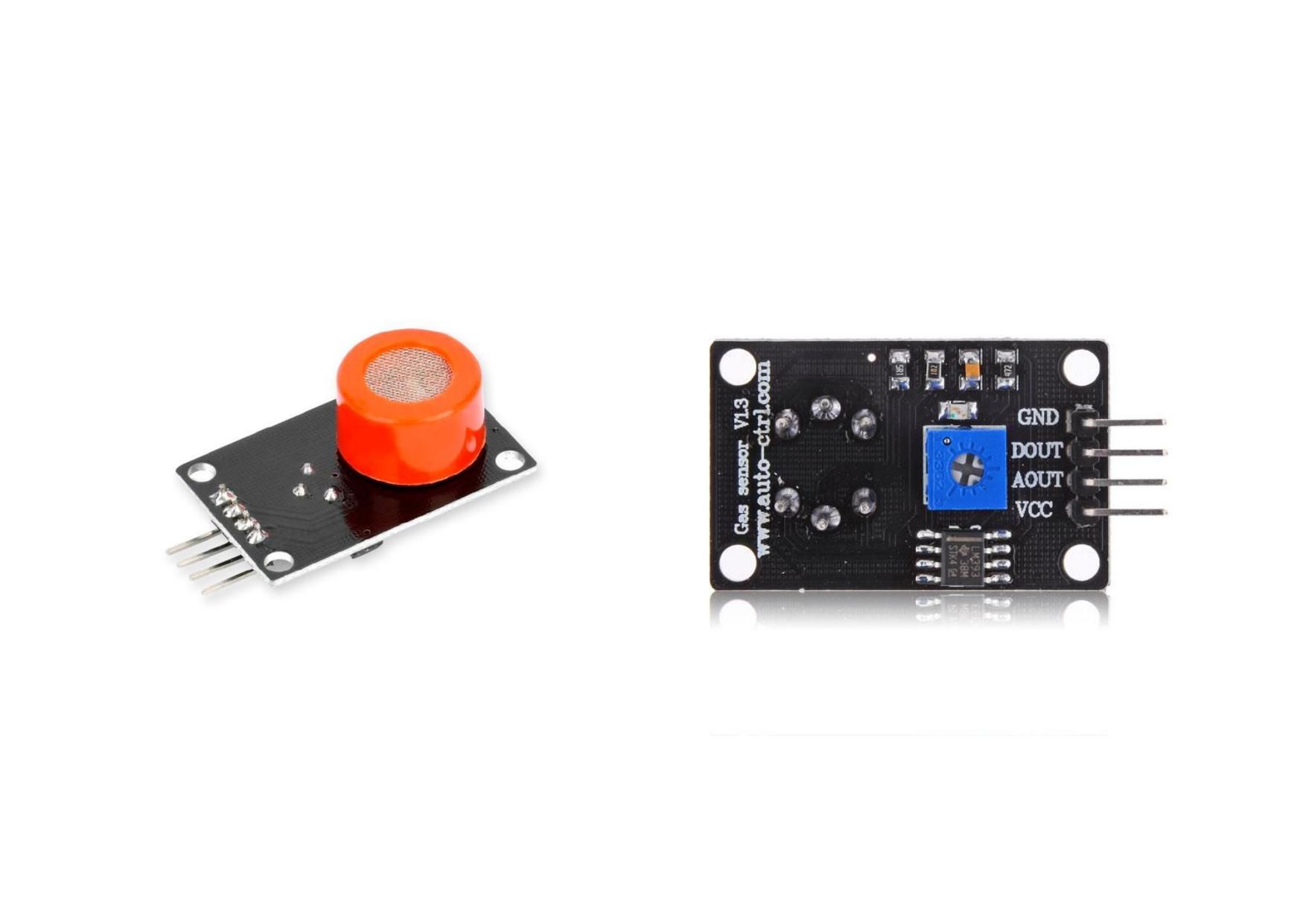COMO USAR O SENSOR DE GÁS MQ-7 : 5 Steps - Instructables