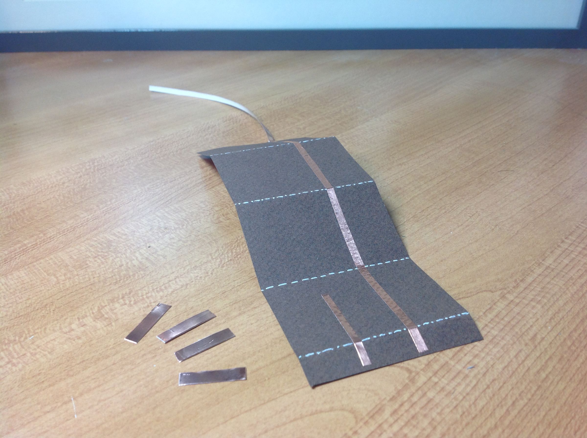 Foldable Electronic Bookmark / Booklight : 16 Steps (with Pictures ...