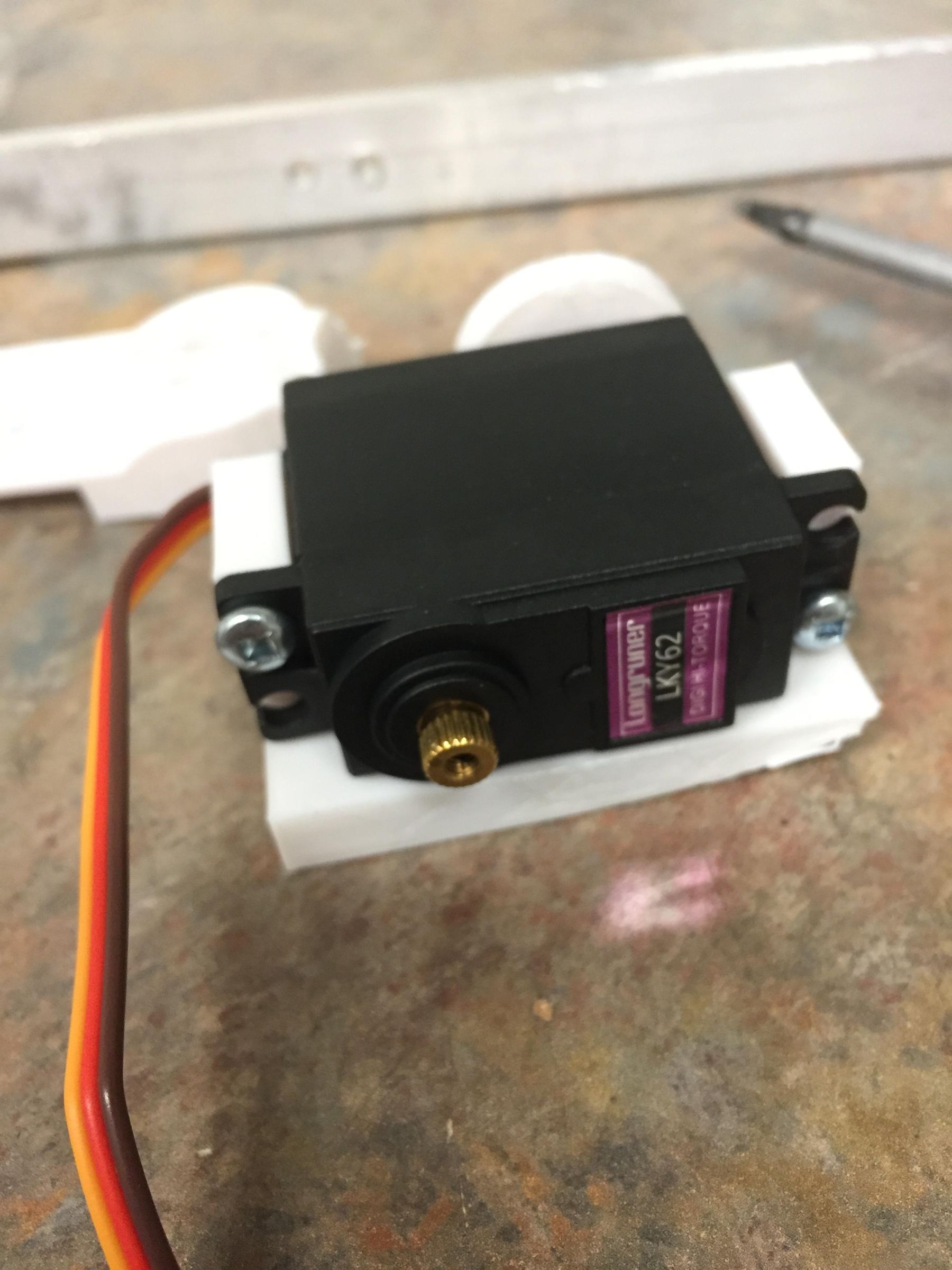 Animatronic Body : 5 Steps (with Pictures) - Instructables