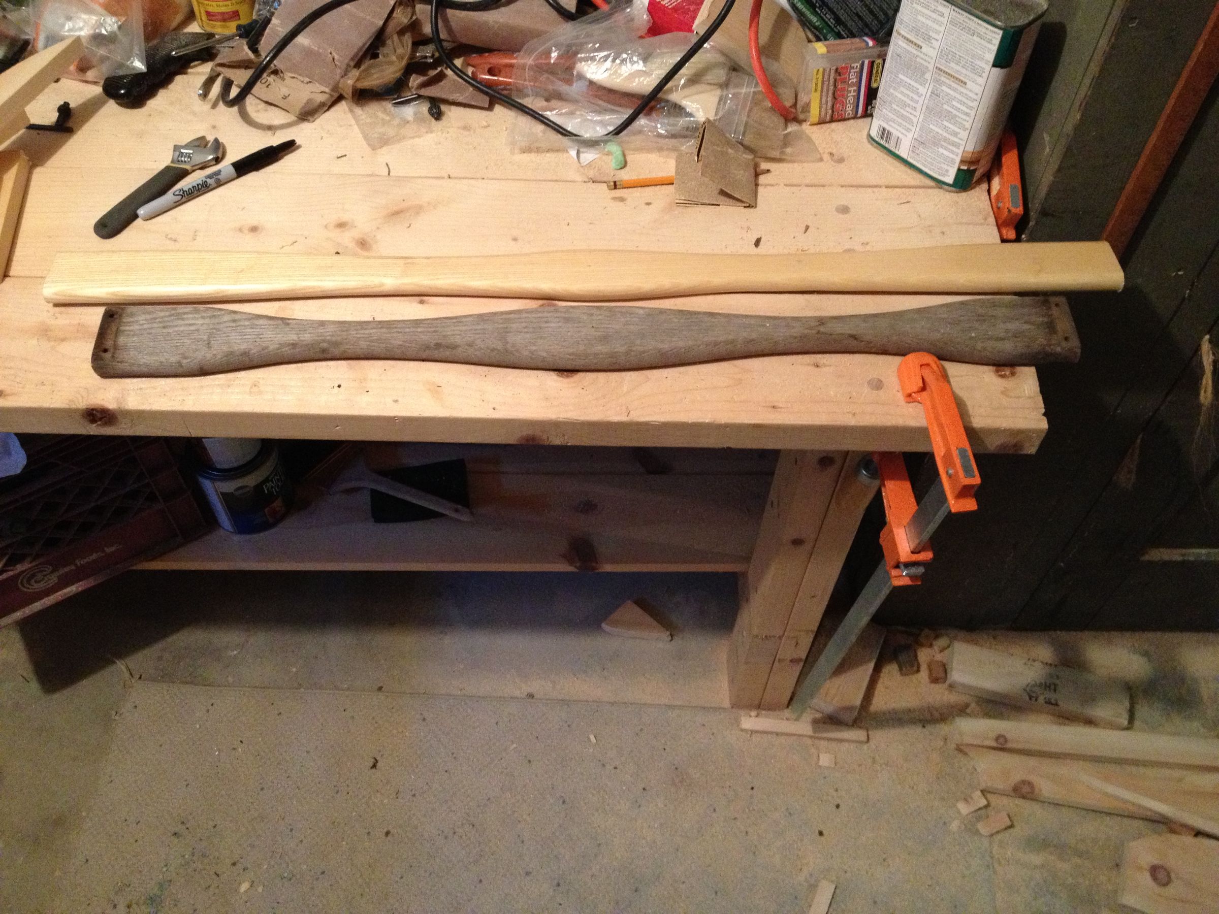 How to Replace the Gunwales and Other Wood Work on Your Canoe : 8 Steps ...