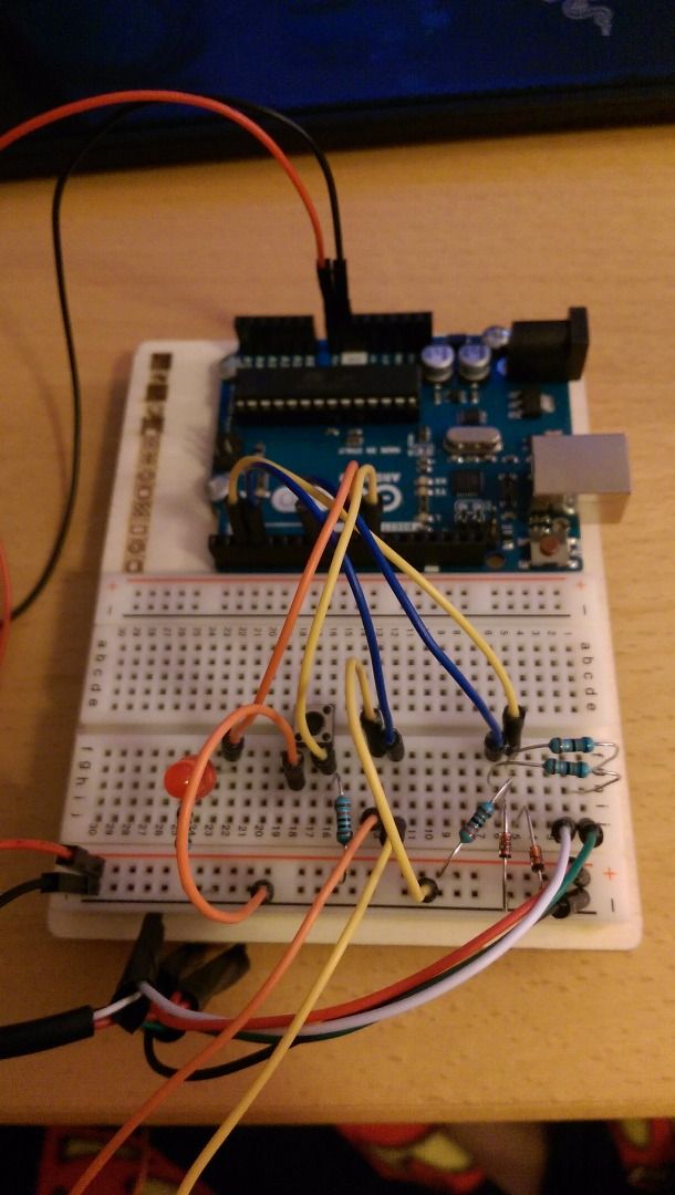 RC Transmitter to USB Gamepad Using Arduino : 5 Steps - Instructables