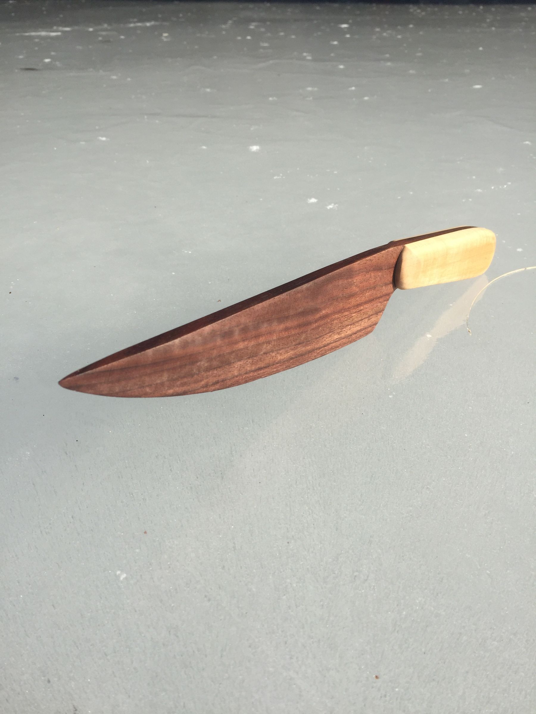 Wooden Chef Knife : 8 Steps (with Pictures) - Instructables