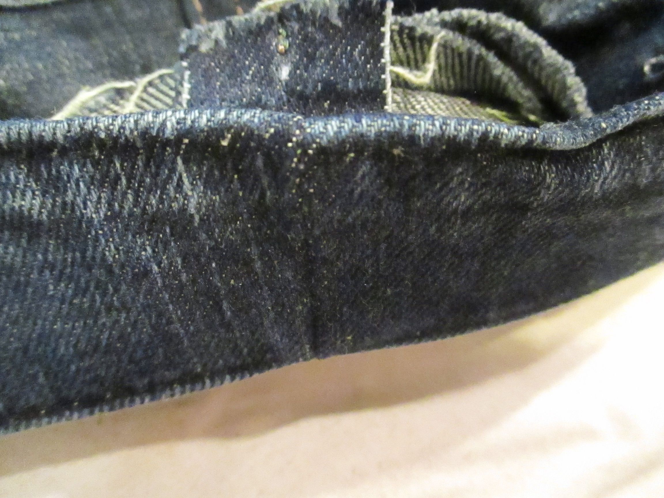 How to Resize Your Jeans : 6 Steps (with Pictures) - Instructables