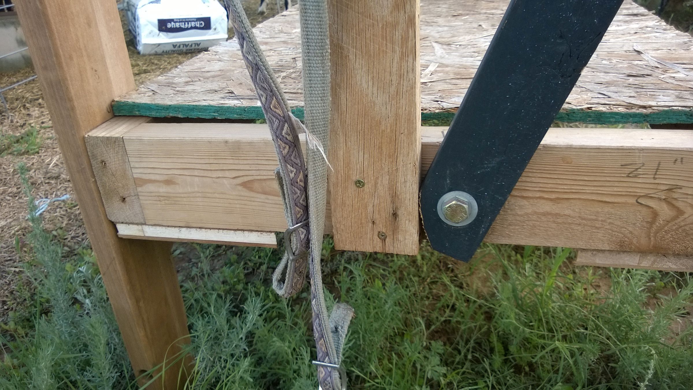 Goat Stand : 6 Steps (with Pictures) - Instructables