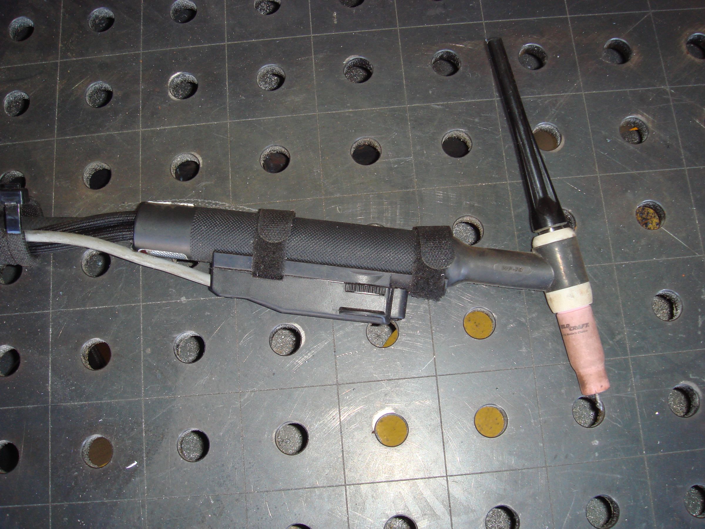 How to Weld - TIG Welding : 11 Steps (with Pictures) - Instructables