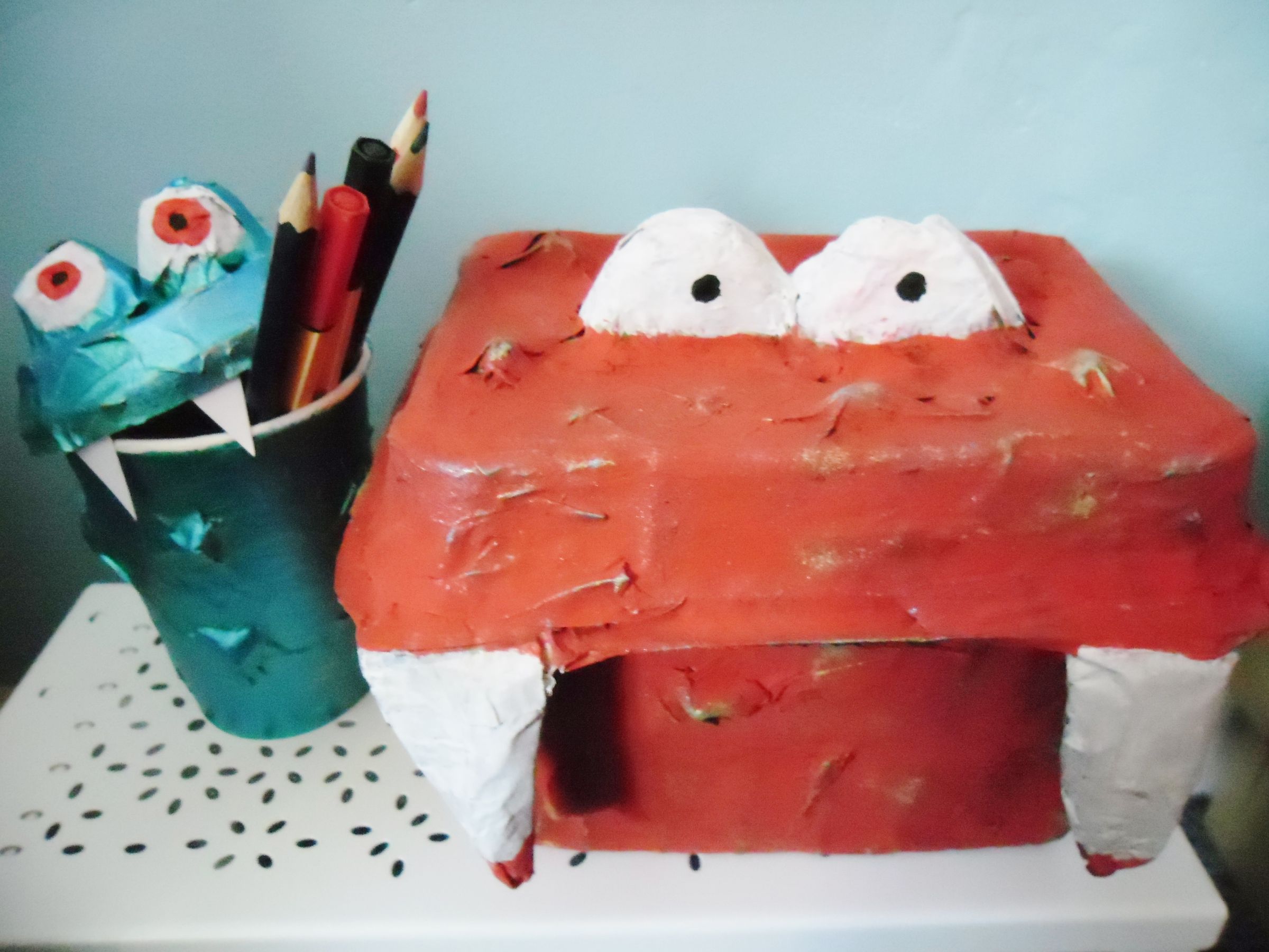 Monster Pots : 5 Steps - Instructables