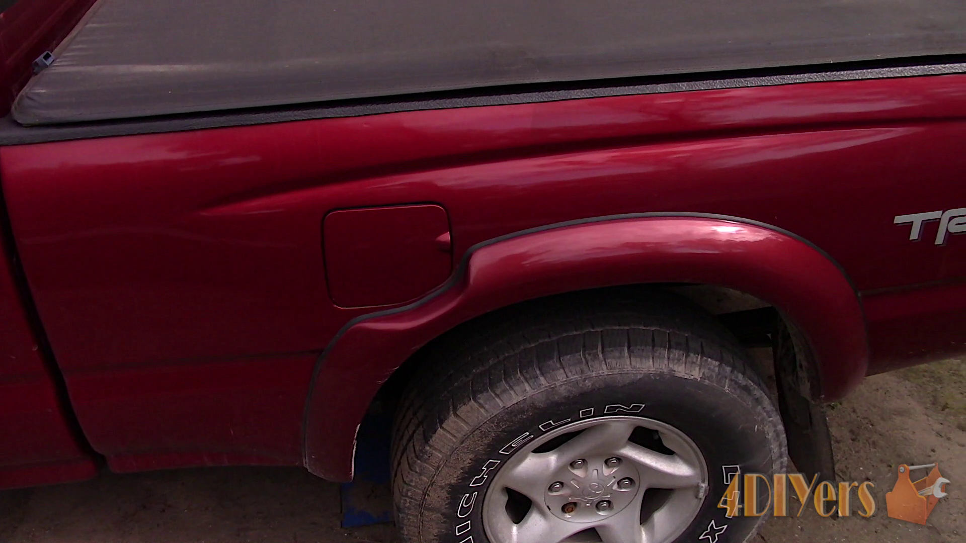 How to Repair Peeling or Failing Clear Coat on a Budget : 11 Steps ...