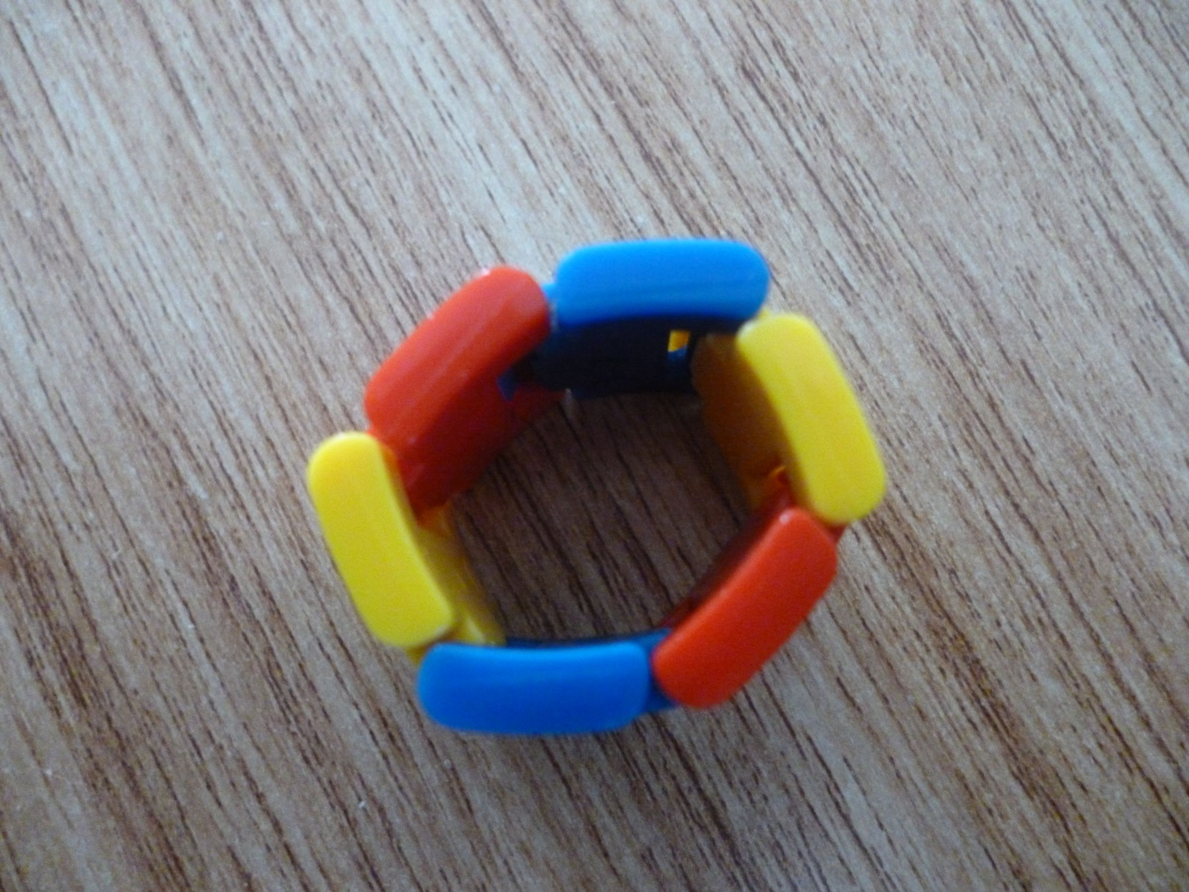 Colorful LEGO Ring - Instructables