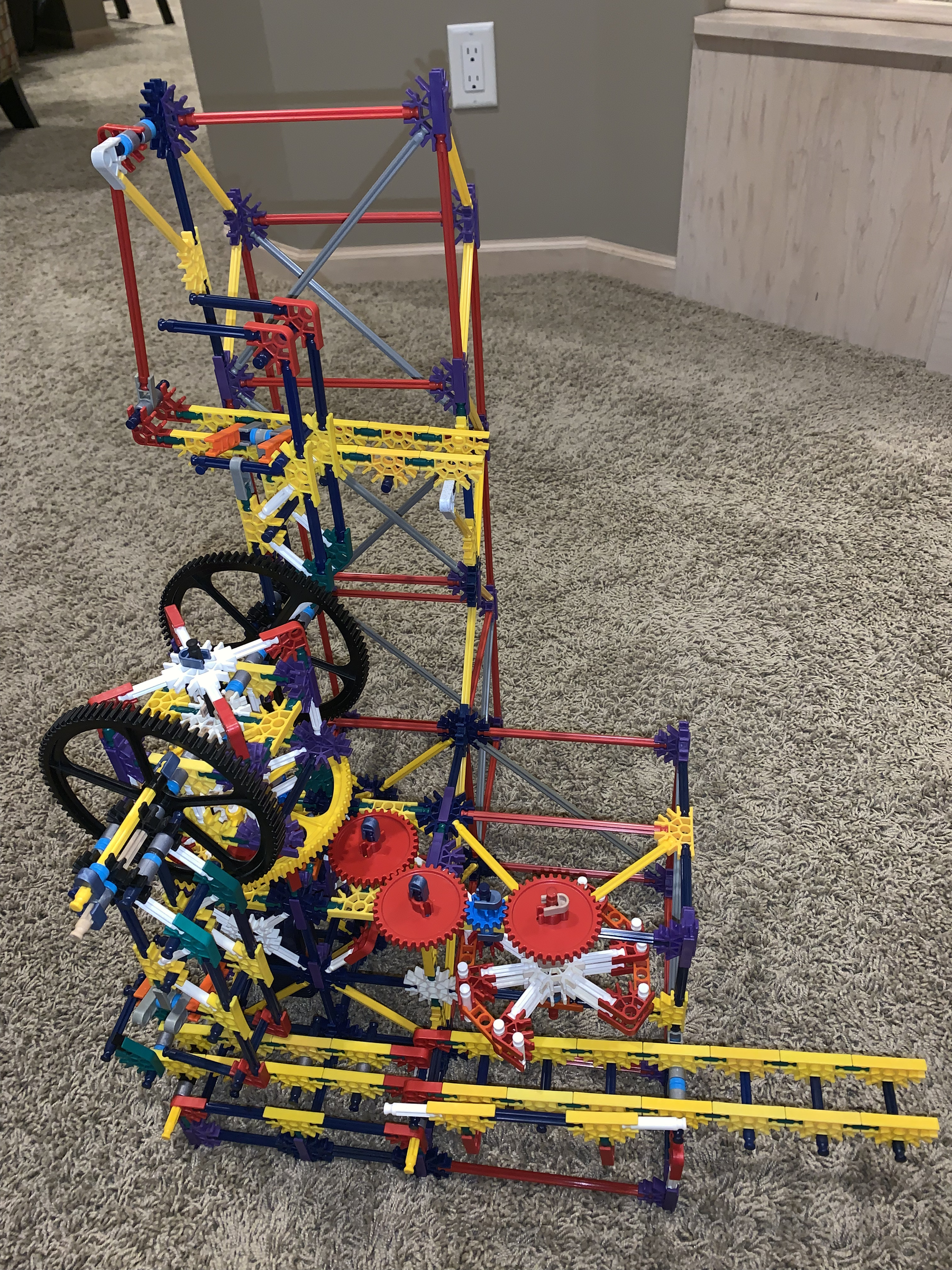 Dual Axis Arm Lift : 8 Steps - Instructables