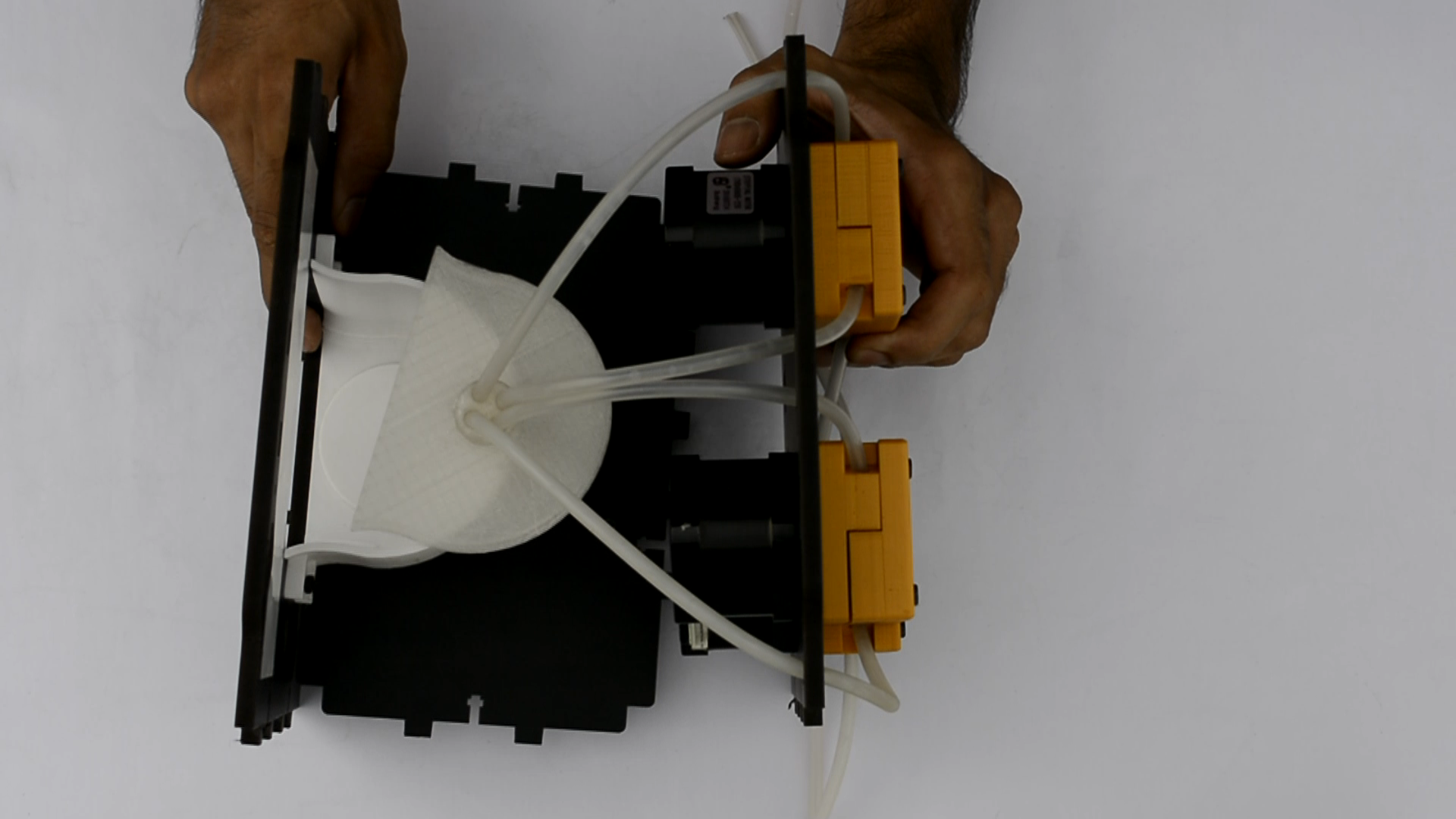 MESOMIX - Automated Paint Mixing Machine : 21 Steps (with Pictures ...