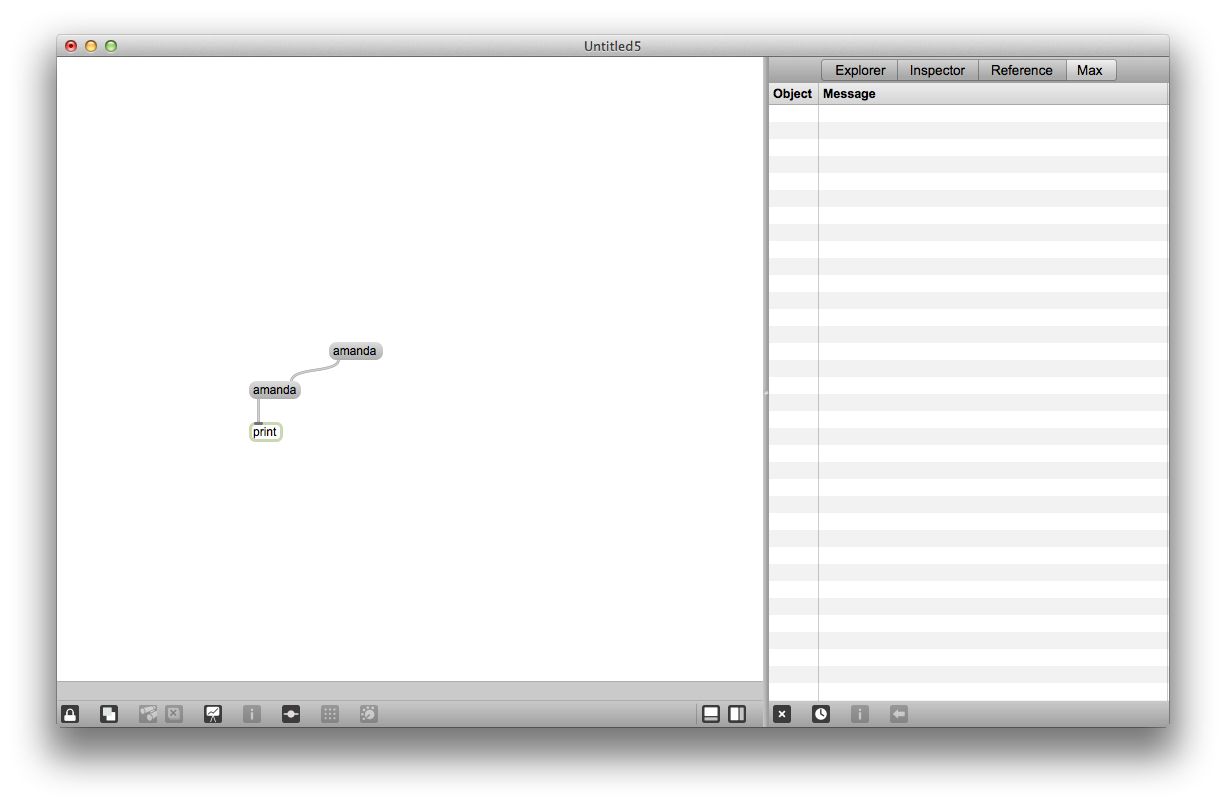 Intro to MaxMSP : 13 Steps (with Pictures) - Instructables