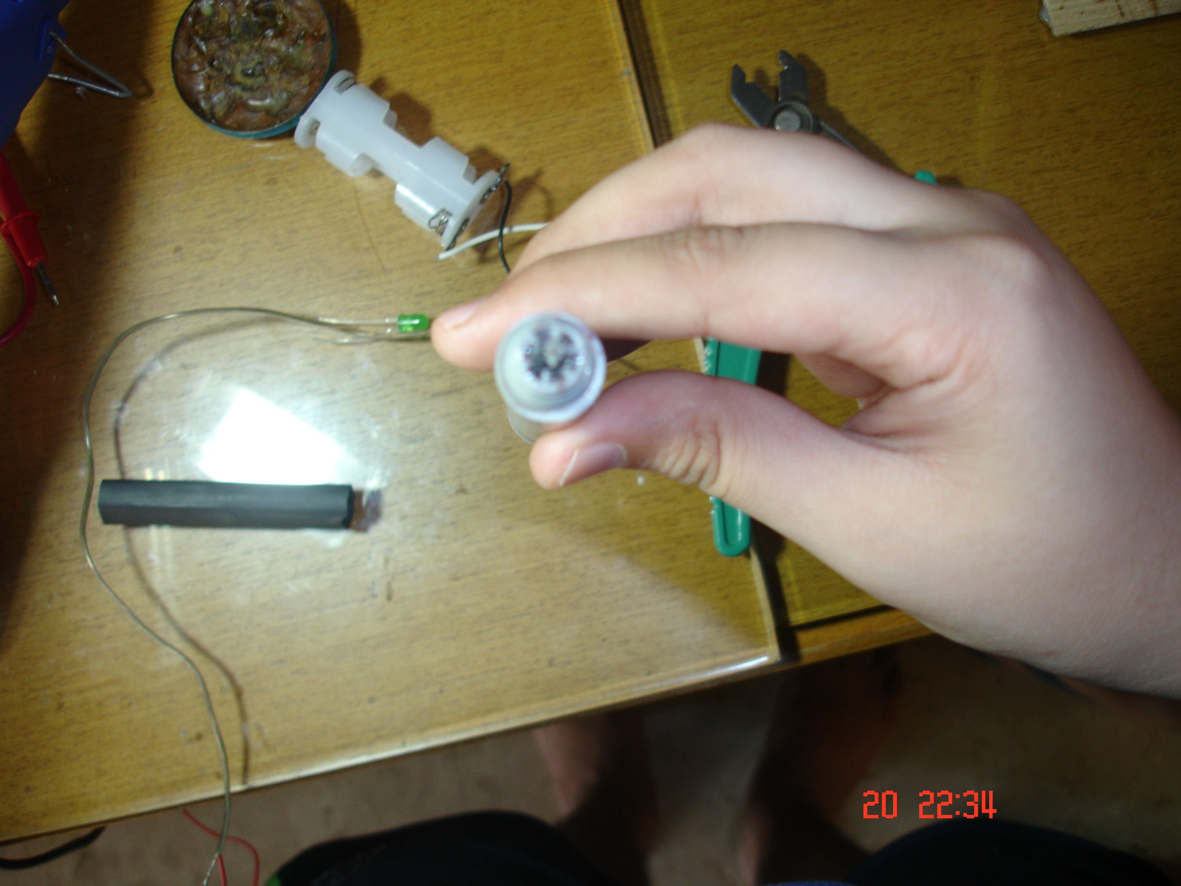 DIY CONTINUITY TESTER : 7 Steps (with Pictures) - Instructables