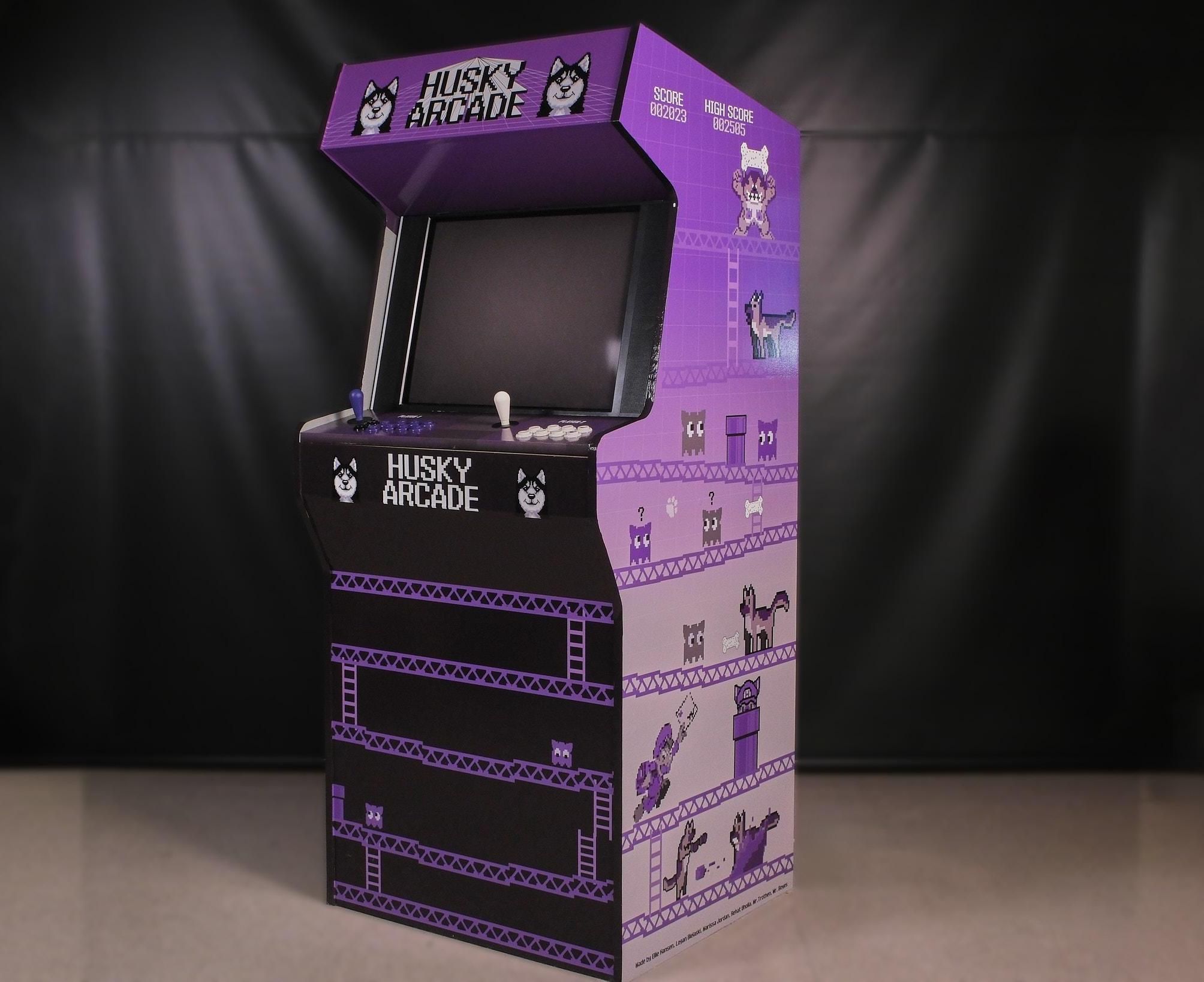 Modular Arcade Cabinet : 7 Steps - Instructables