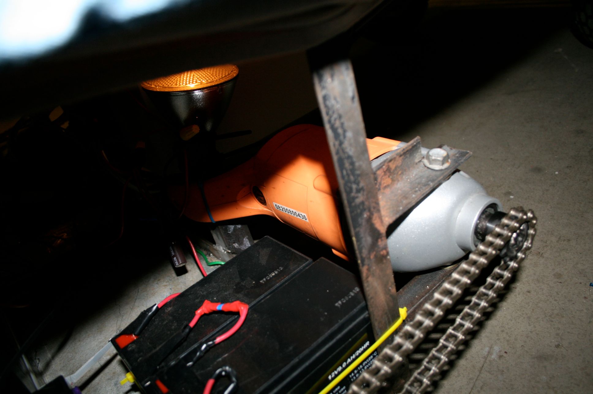 How to Build an Electric Vehicle on a Budget for the Cheap, Electric ...