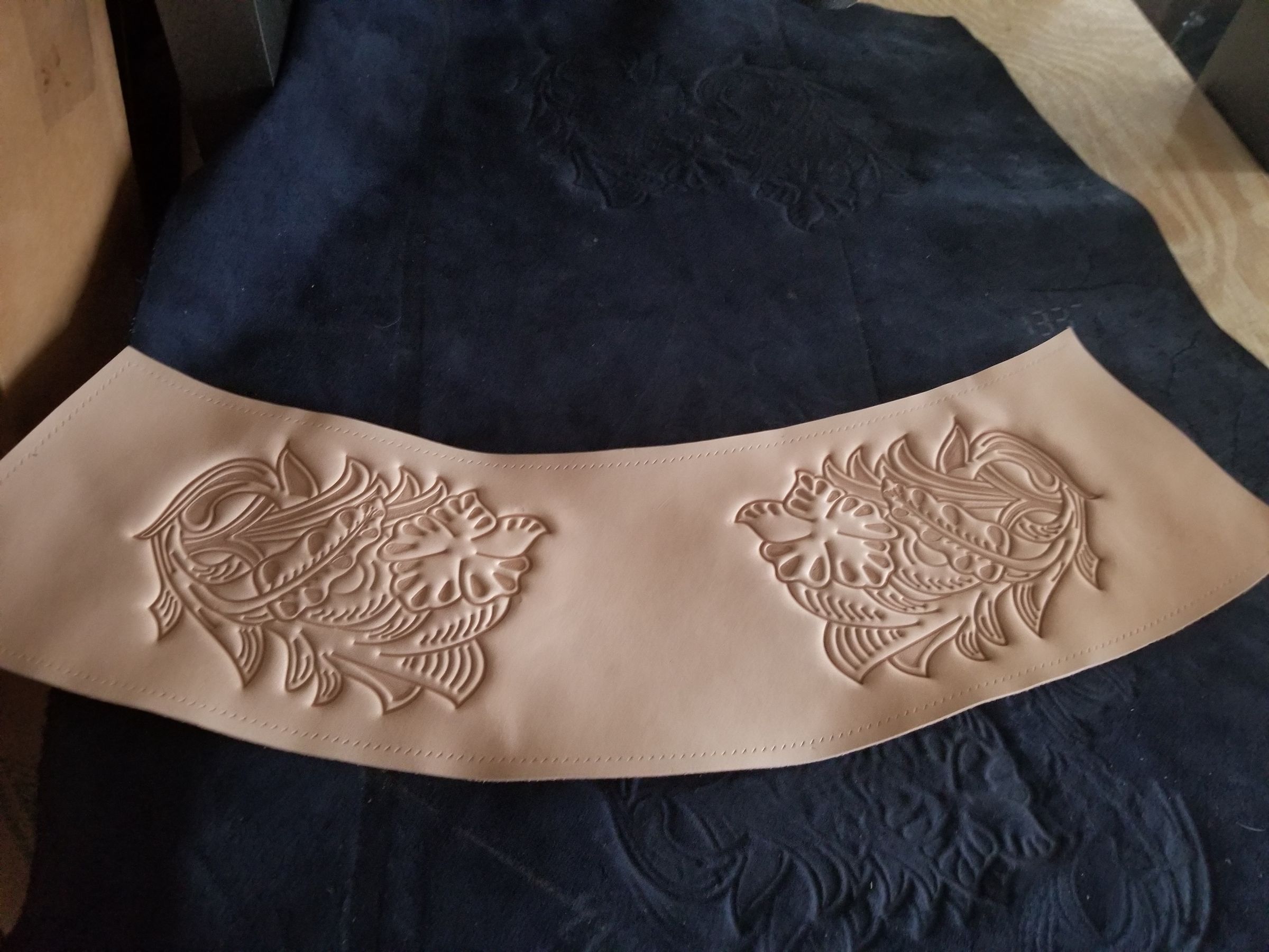 3D Printed Leather Hat Stamps Using Fusion 360 : 3 Steps (with Pictures ...