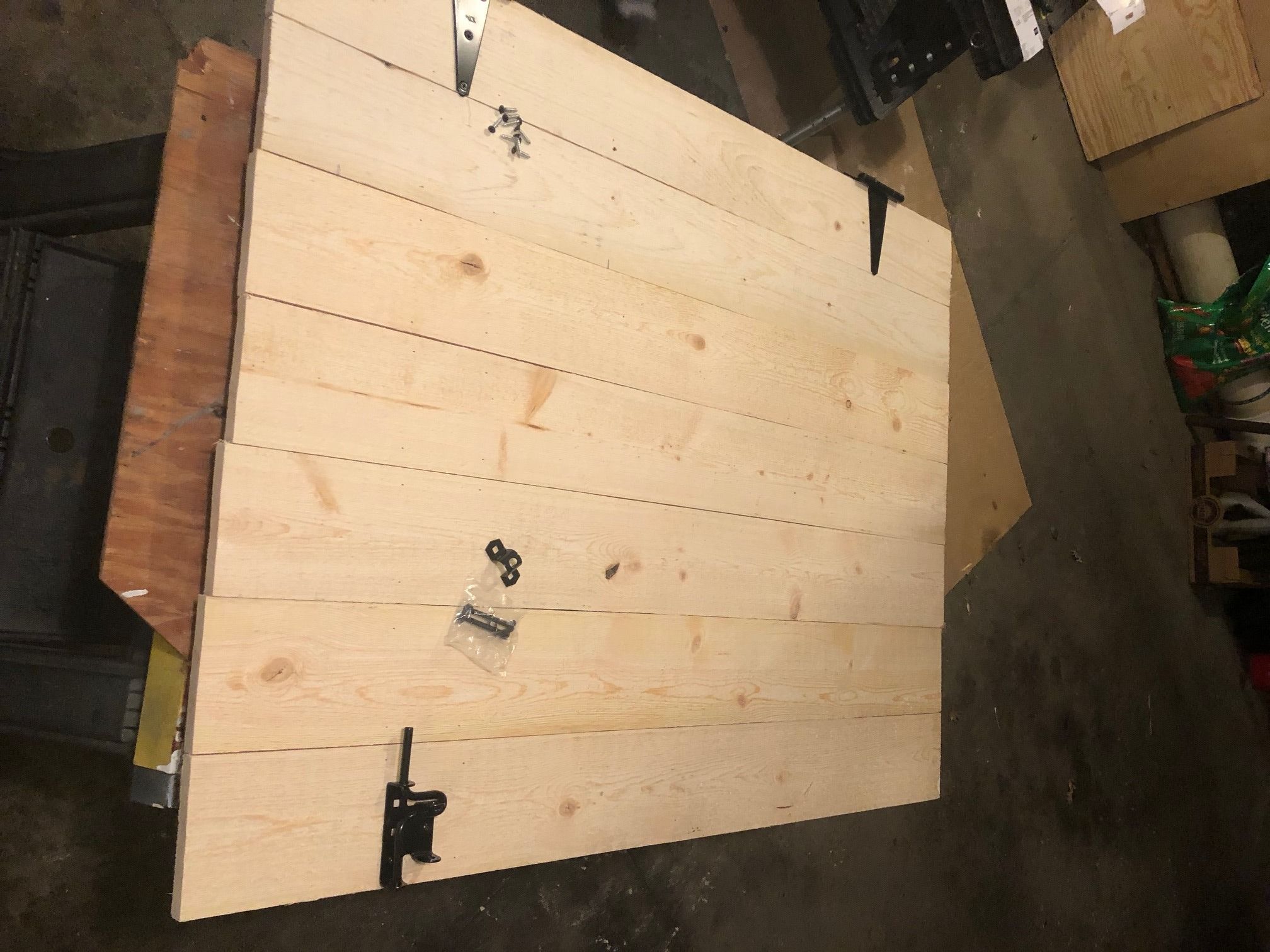 Barn Gate : 5 Steps (with Pictures) - Instructables