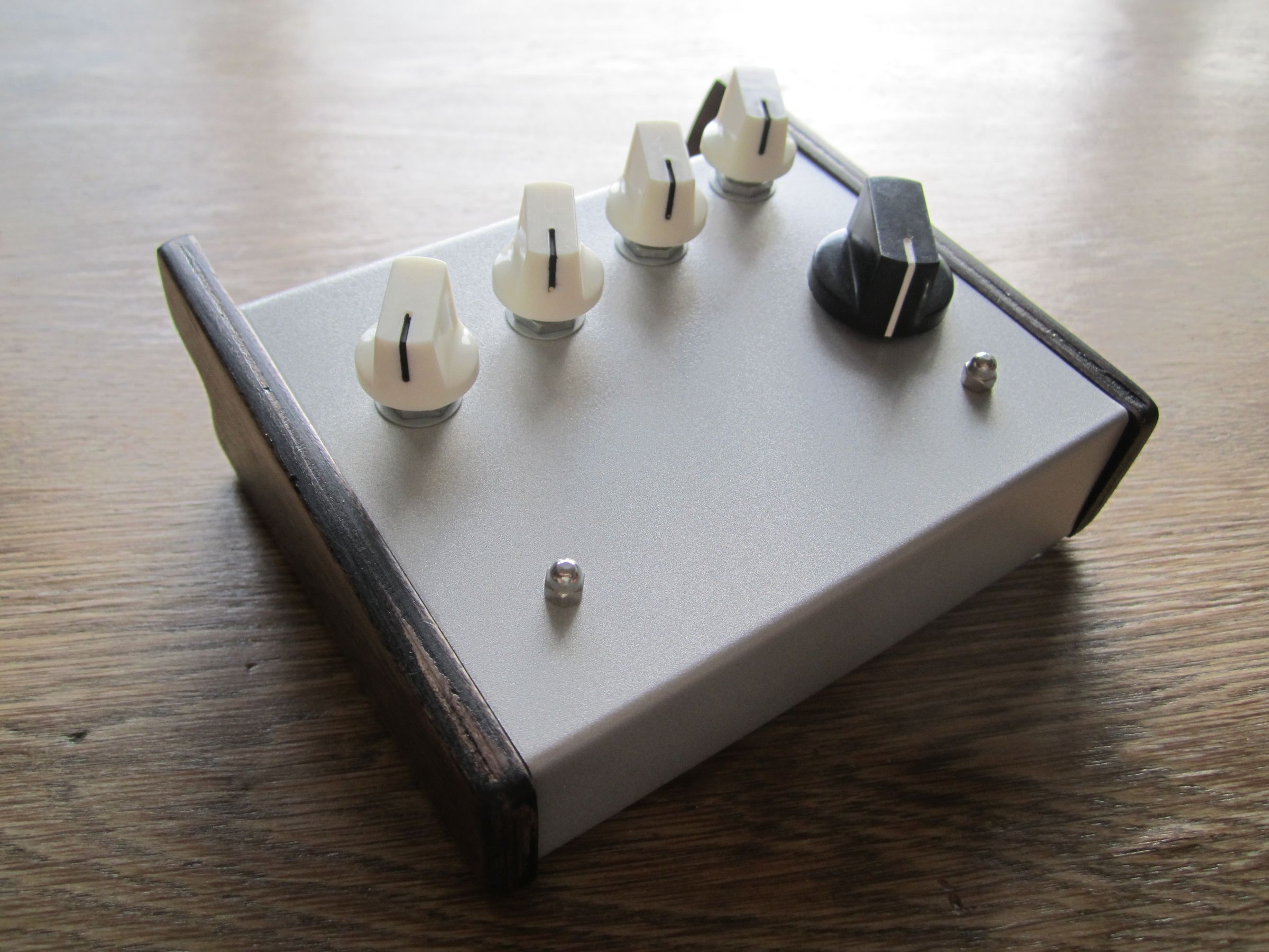 ANDI - Random Rhythm Generator - Electronics : 24 Steps (with Pictures ...