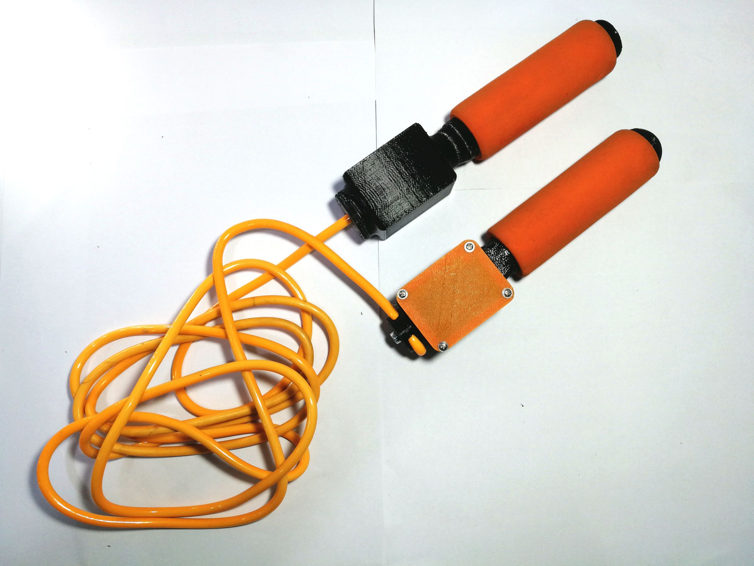 Smart Skipping Rope : 10 Steps (with Pictures) - Instructables
