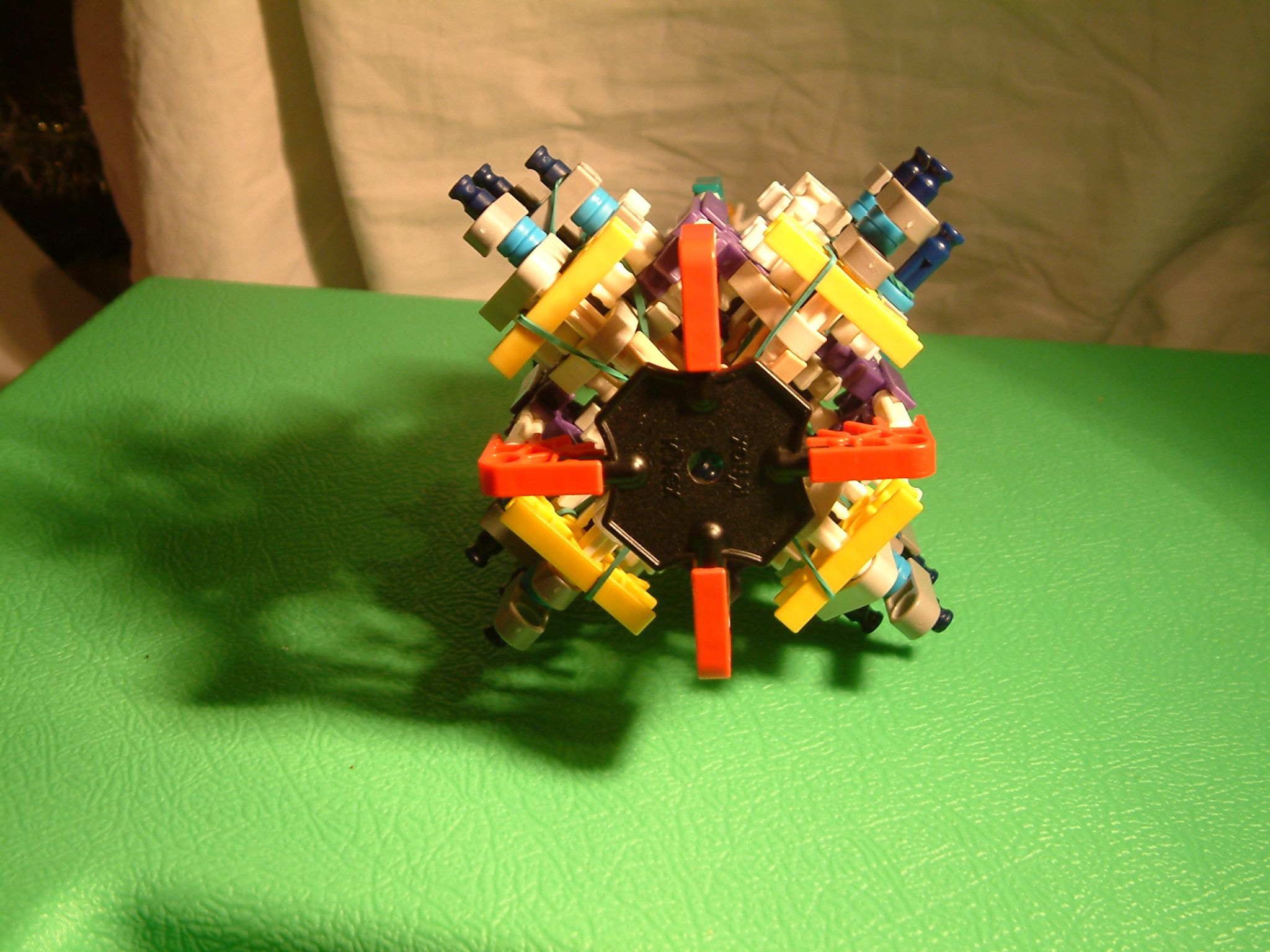 Knex Grenade (Stielhandgranate) : 10 Steps - Instructables