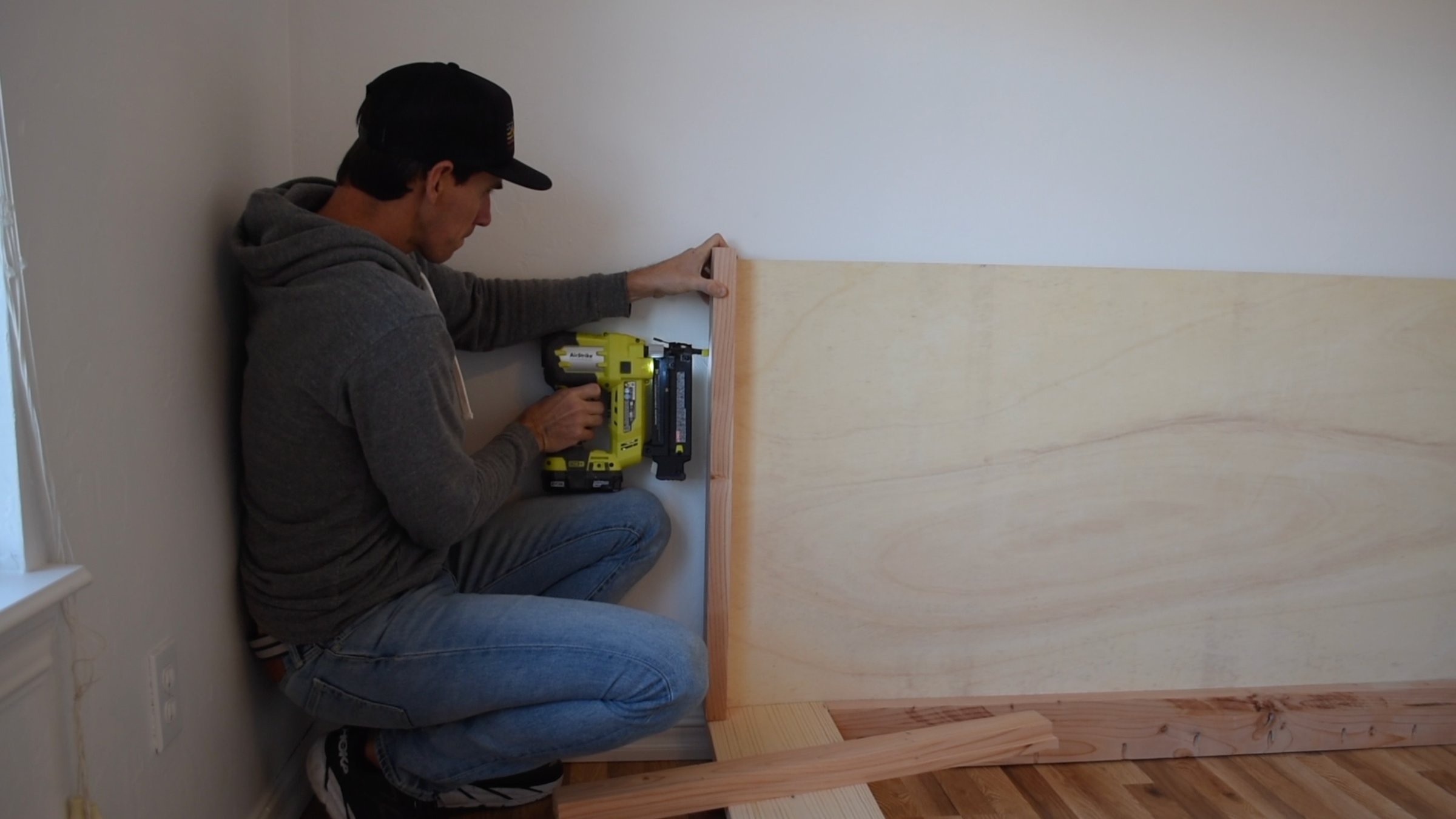 How to Build a Modern Platform Bed : 4 Steps (with Pictures ...