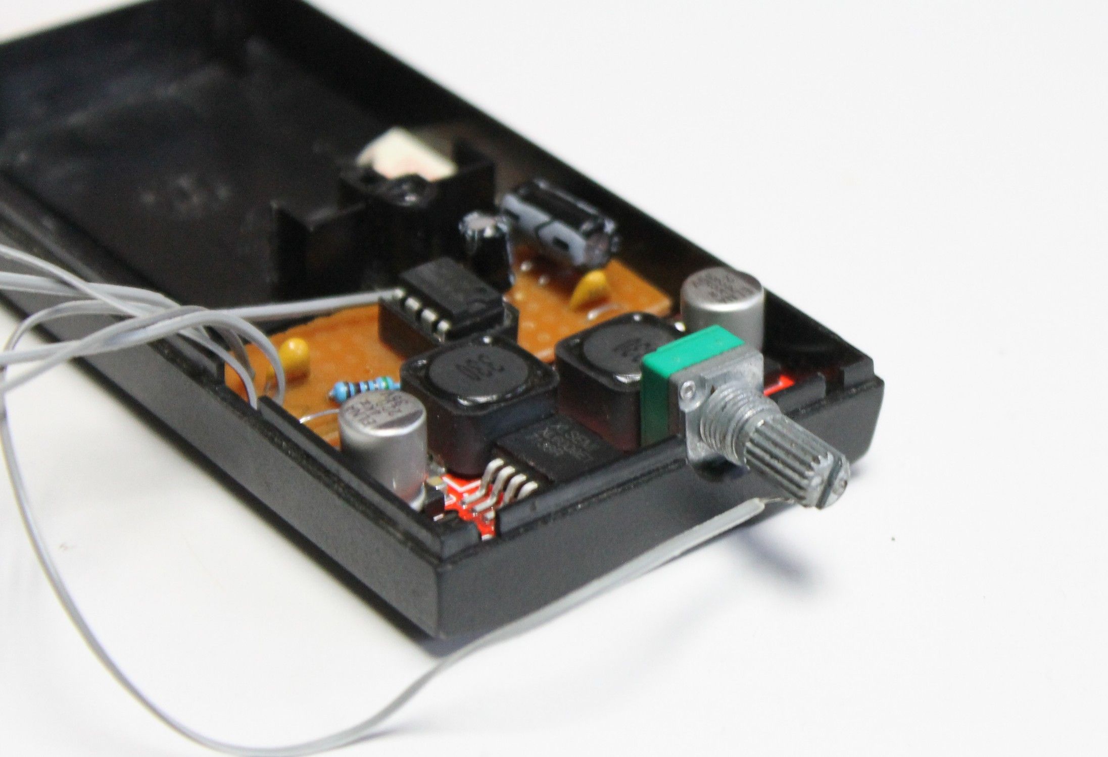 Negative Voltage Supply : 10 Steps (with Pictures) - Instructables