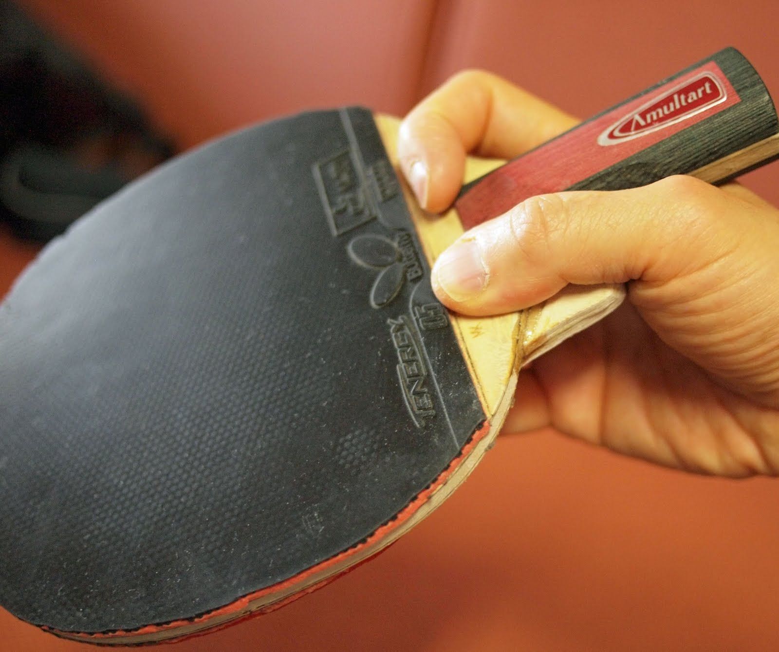 How to Grip a Ping Pong Paddle - Instructables