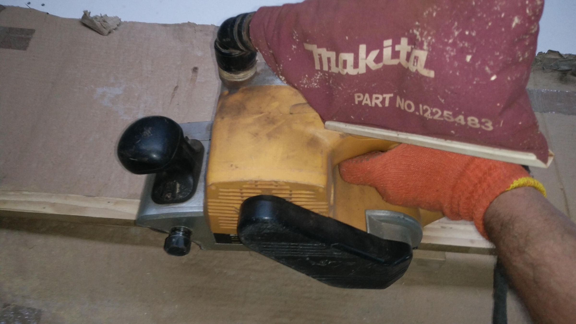 DIY Powerful Lawn Trimmer From an Angle Grinder : 11 Steps (with ...