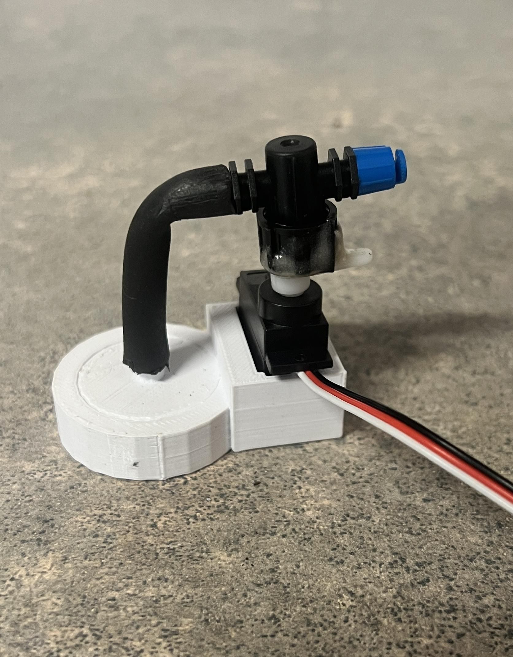 Arduino Plant Monitor/Waterer : 3 Steps (with Pictures) - Instructables