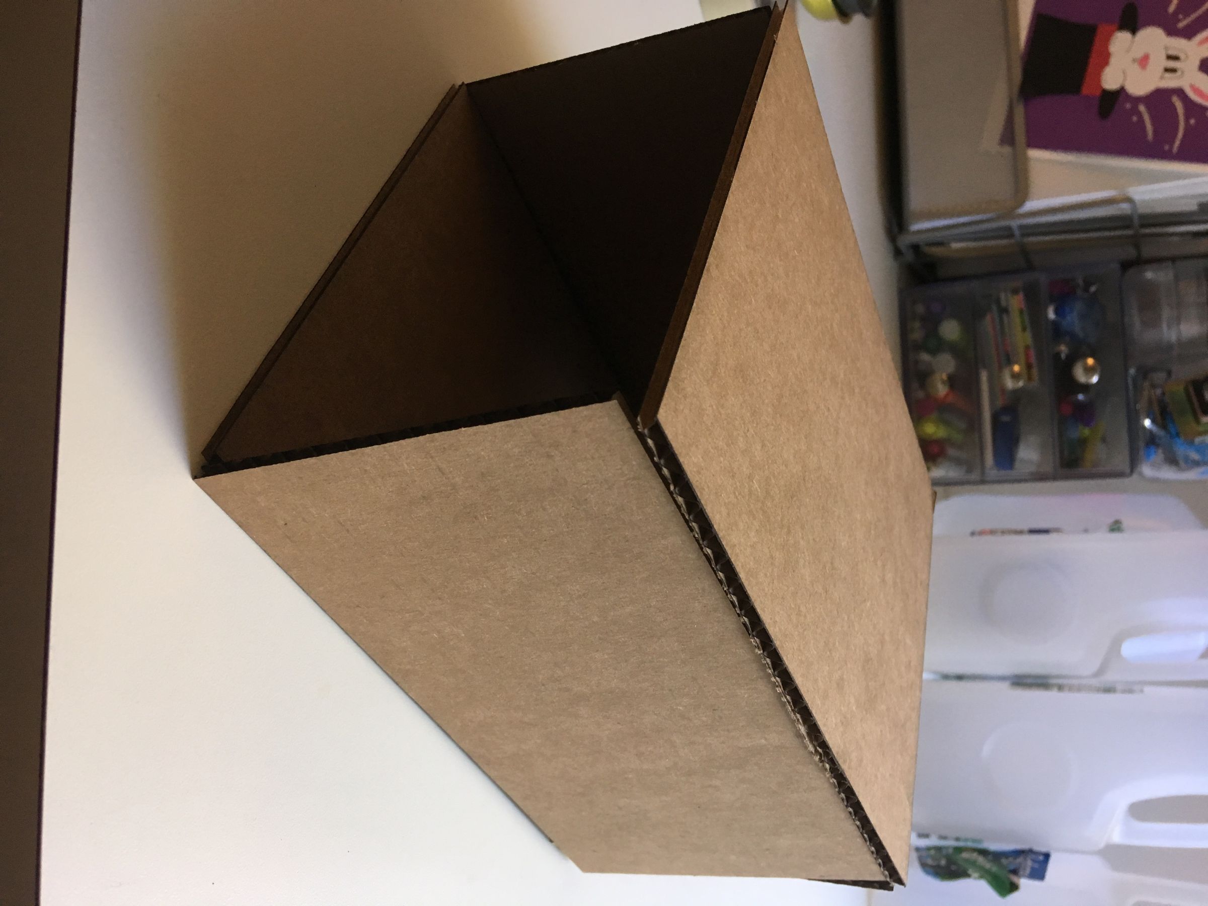 Cardboard Camera Obscura : 9 Steps (with Pictures) - Instructables