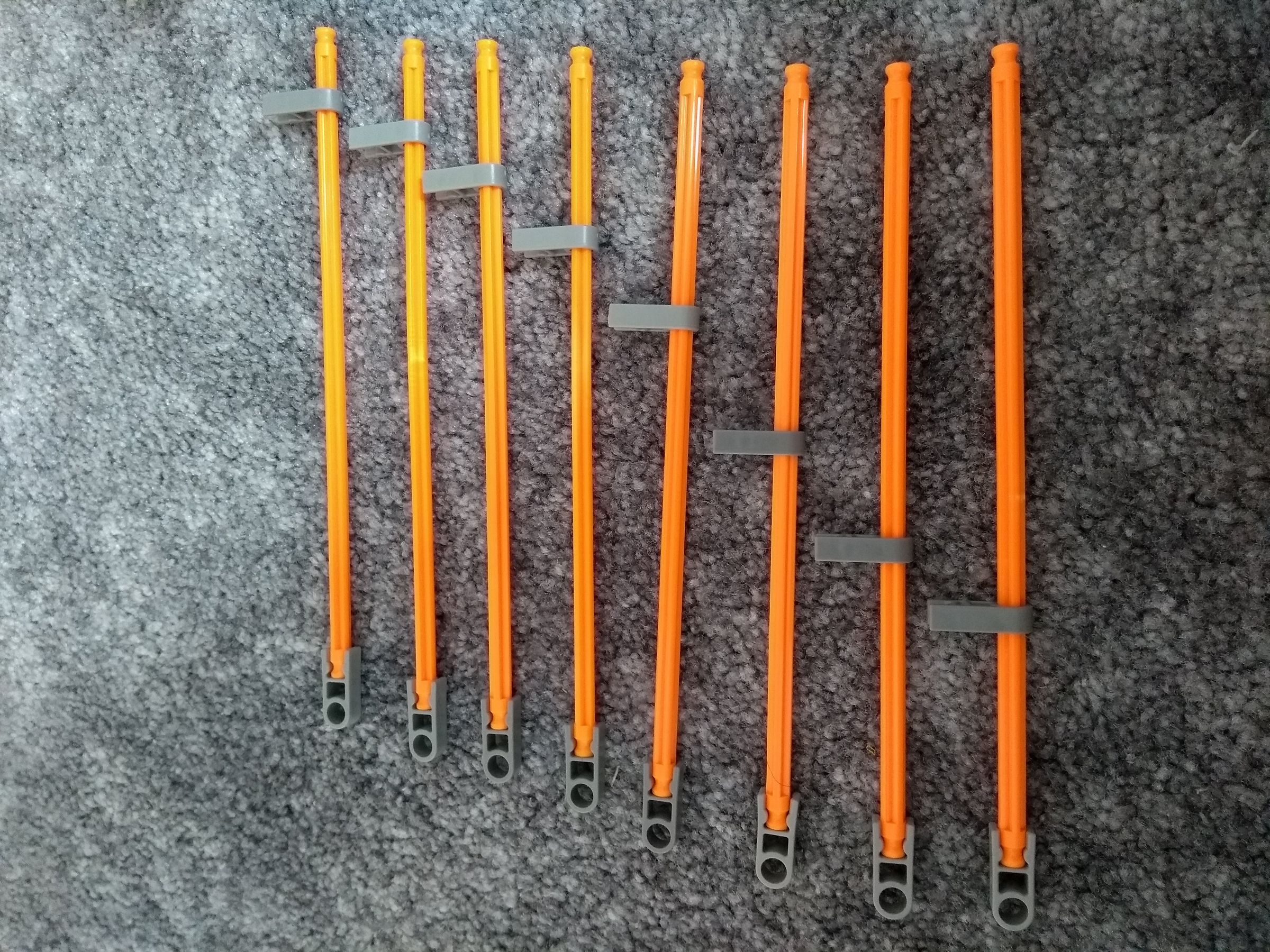K'nex Scorpion Express Coaster : 12 Steps - Instructables