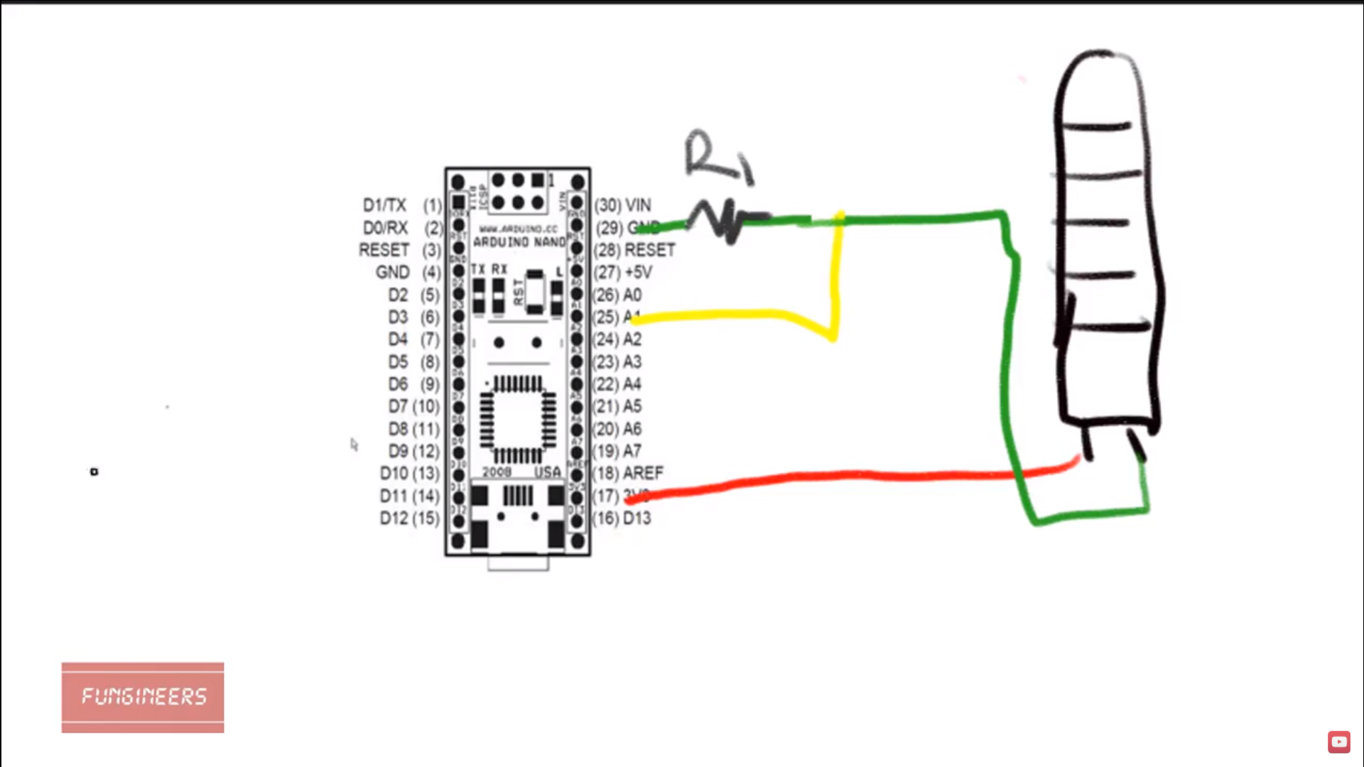 Easy Tutorial: Flex Sensors With Arduino : 4 Steps - Instructables