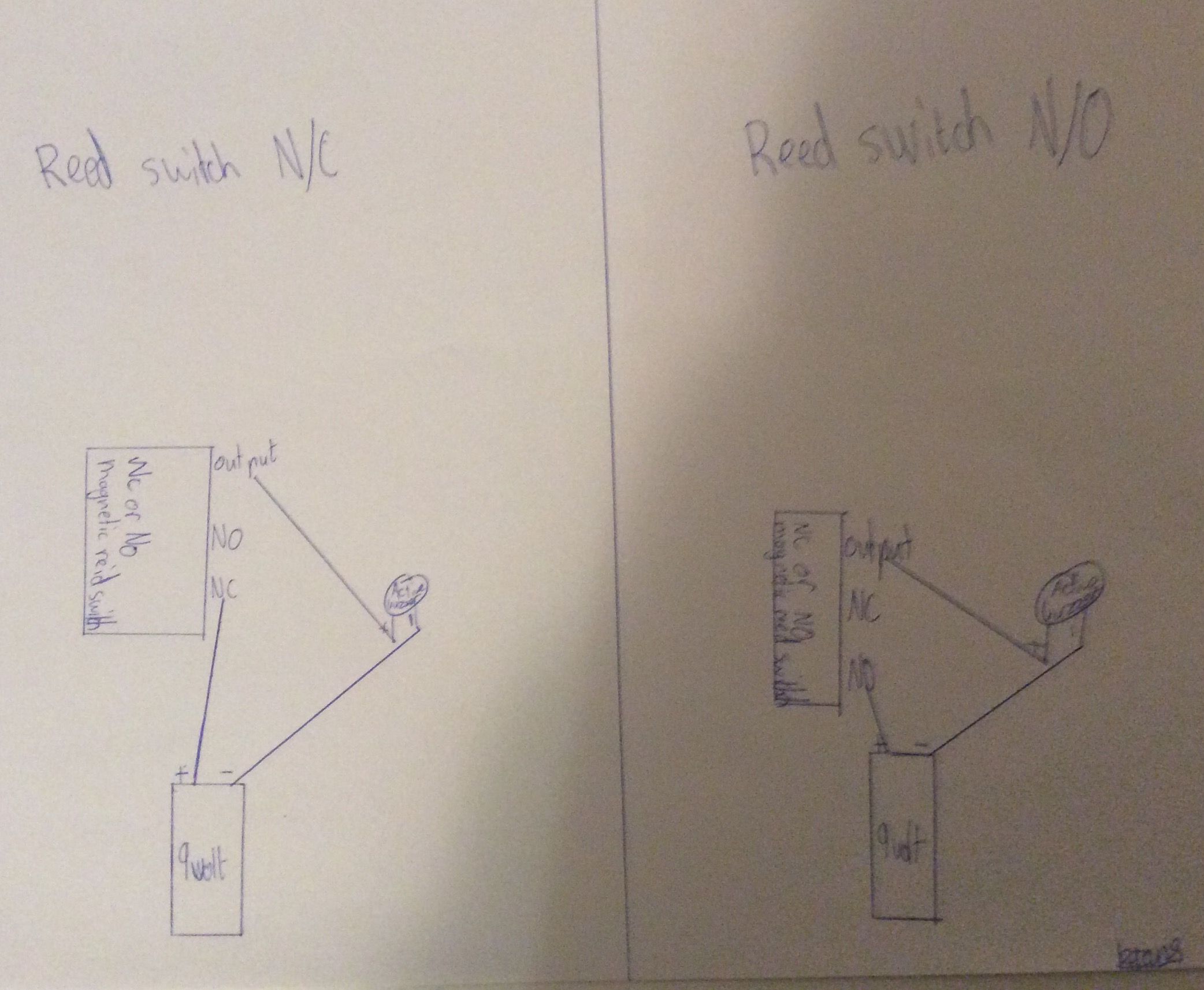 Door Alarm : 5 Steps - Instructables